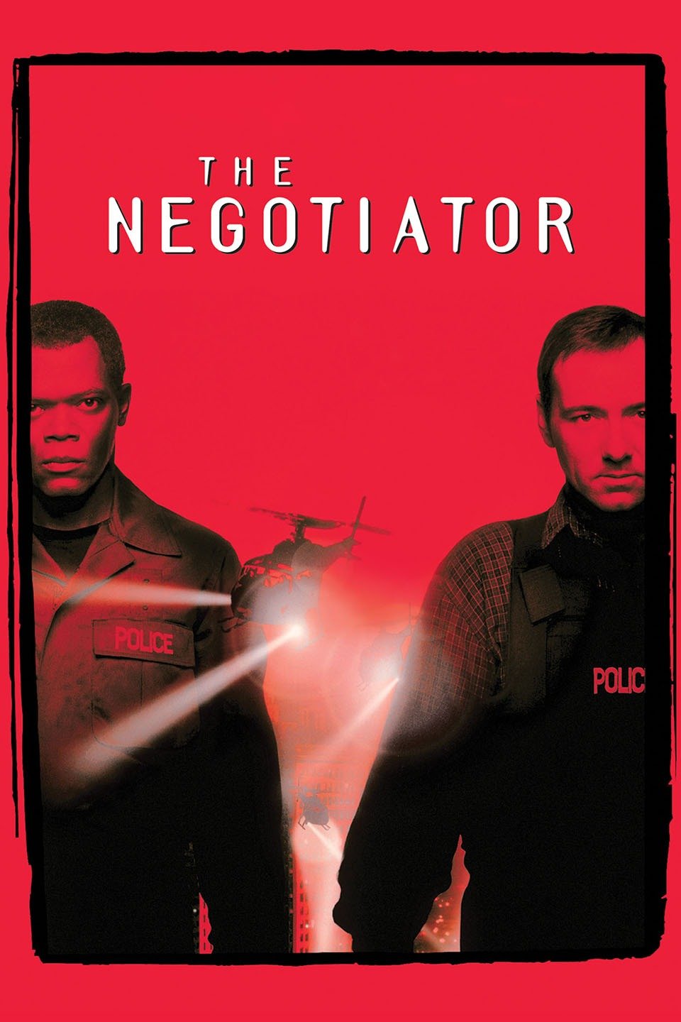 The Negotiator - Rotten Tomatoes