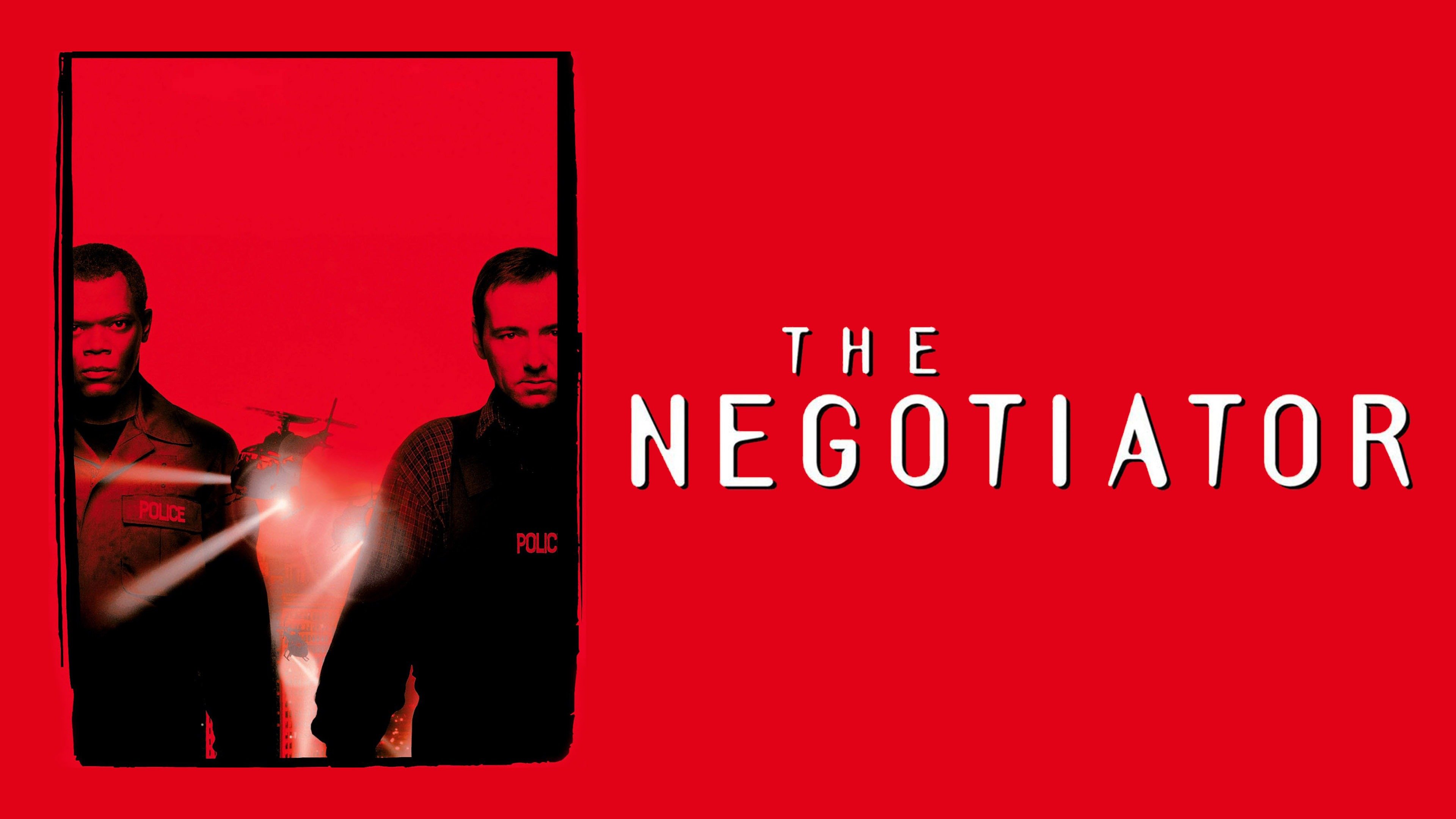 The Negotiator