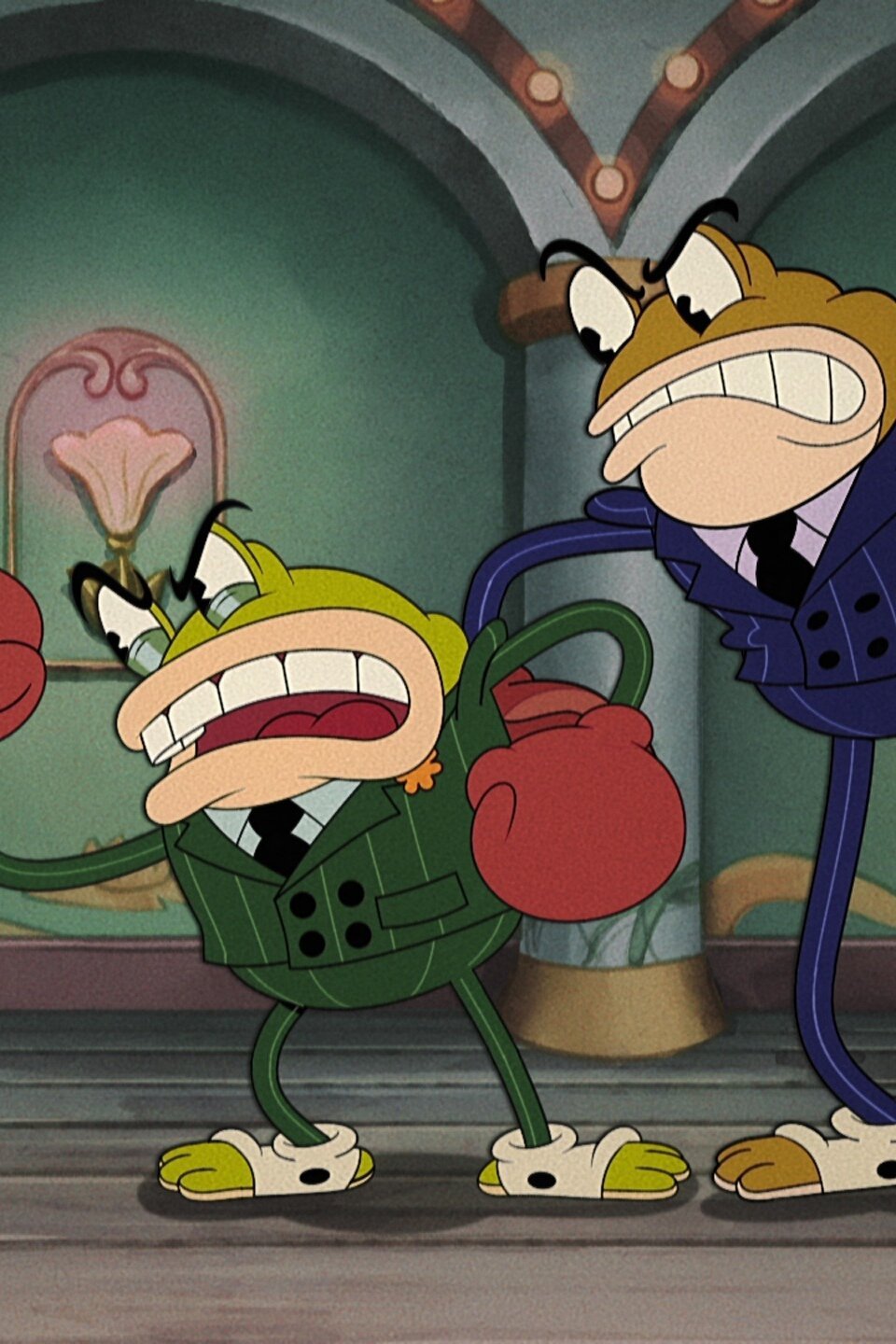 Ribby & Croaks Pictures - Rotten Tomatoes