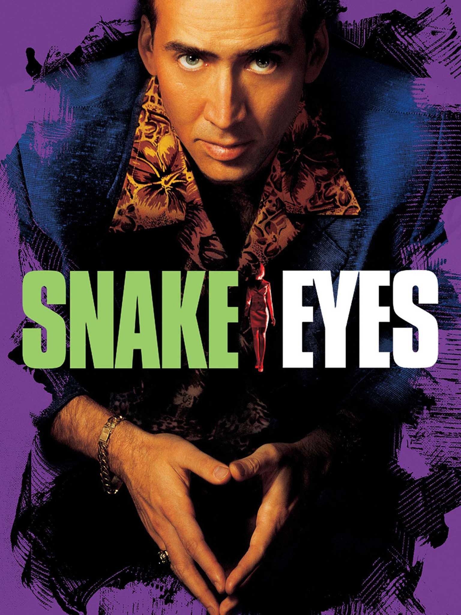 Snake Eyes Movie 1998