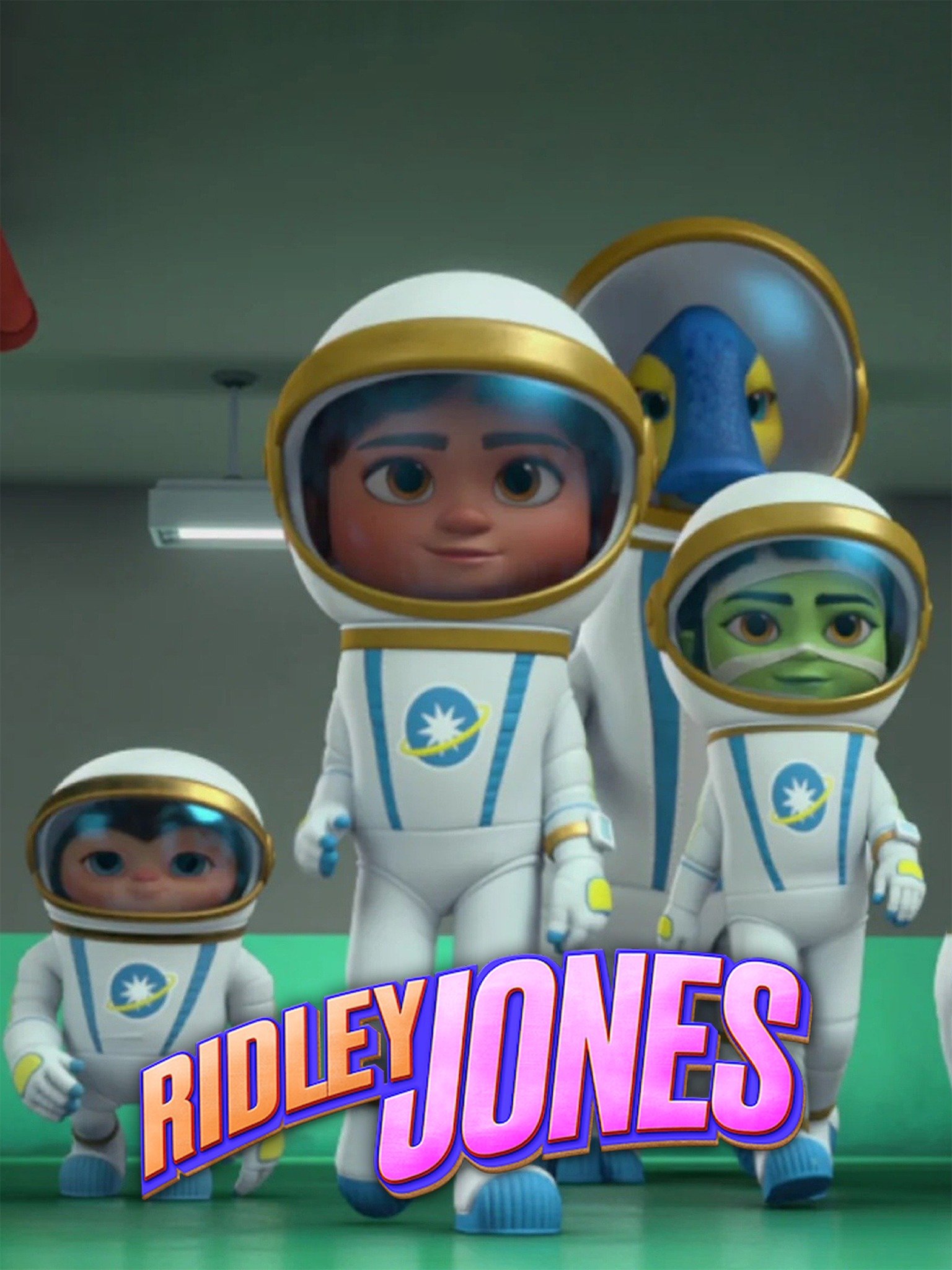 Ridley Jones - Rotten Tomatoes