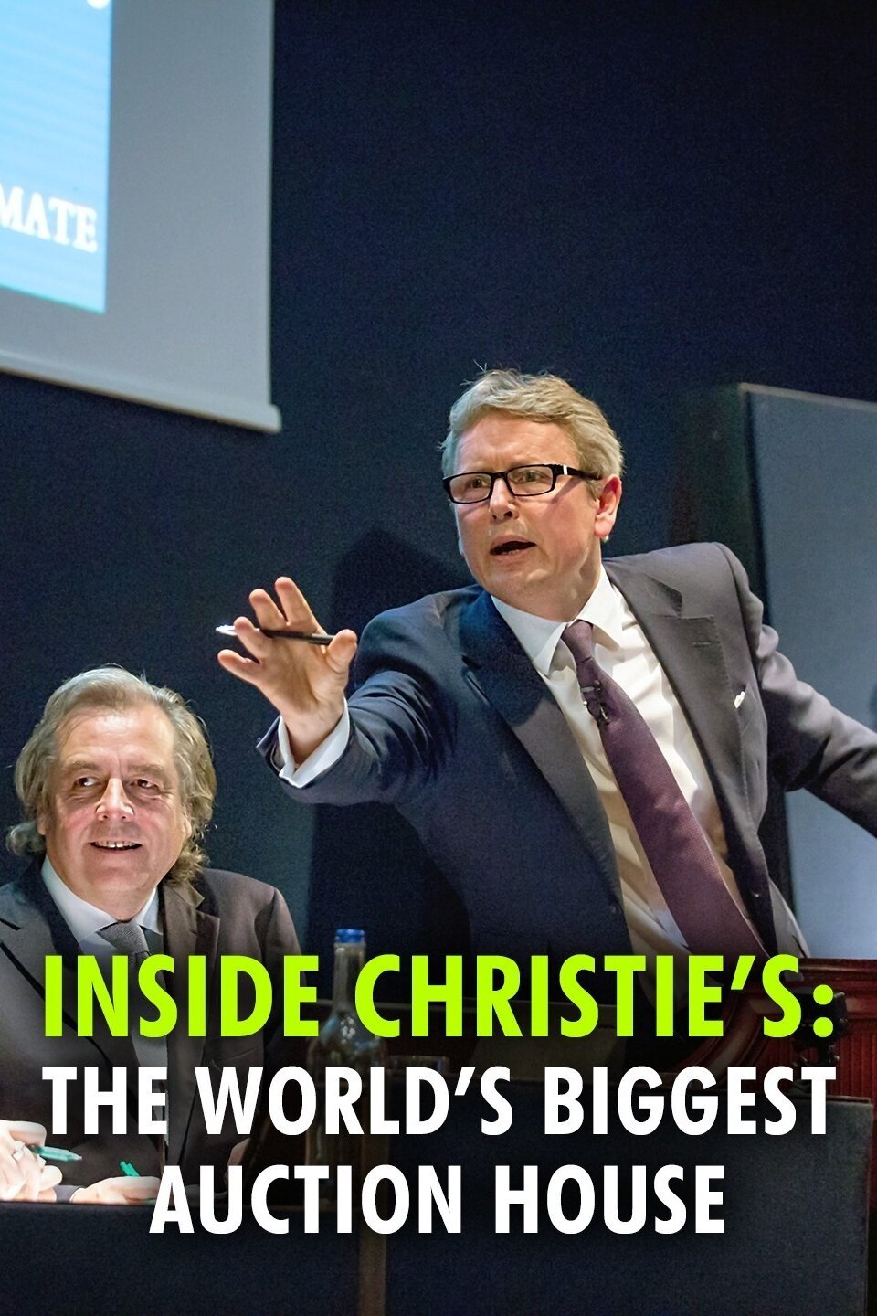 Inside Christie's: The World's Biggest Auction House - Rotten Tomatoes