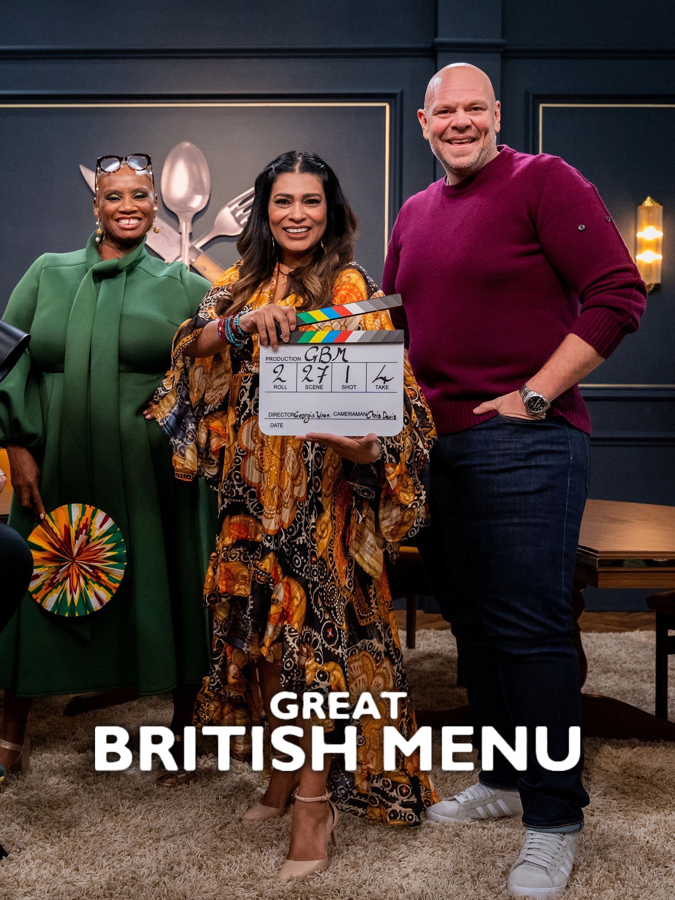 Great British Menu - Rotten Tomatoes
