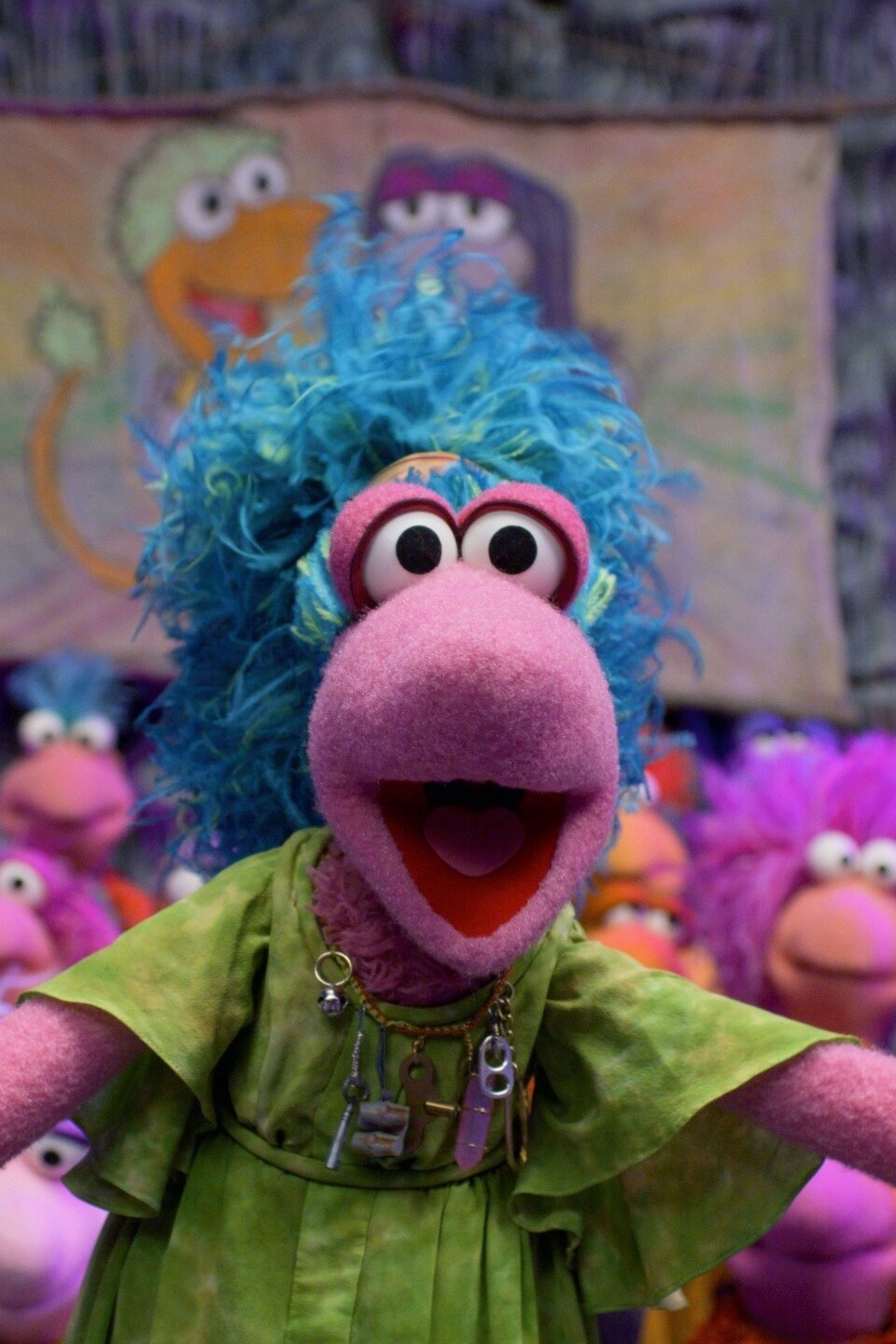 The Giggle Gaggle Games Pictures - Rotten Tomatoes