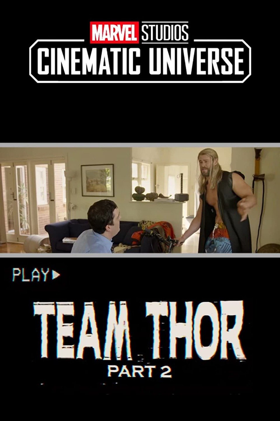 Team Thor: Part 2 - Rotten Tomatoes