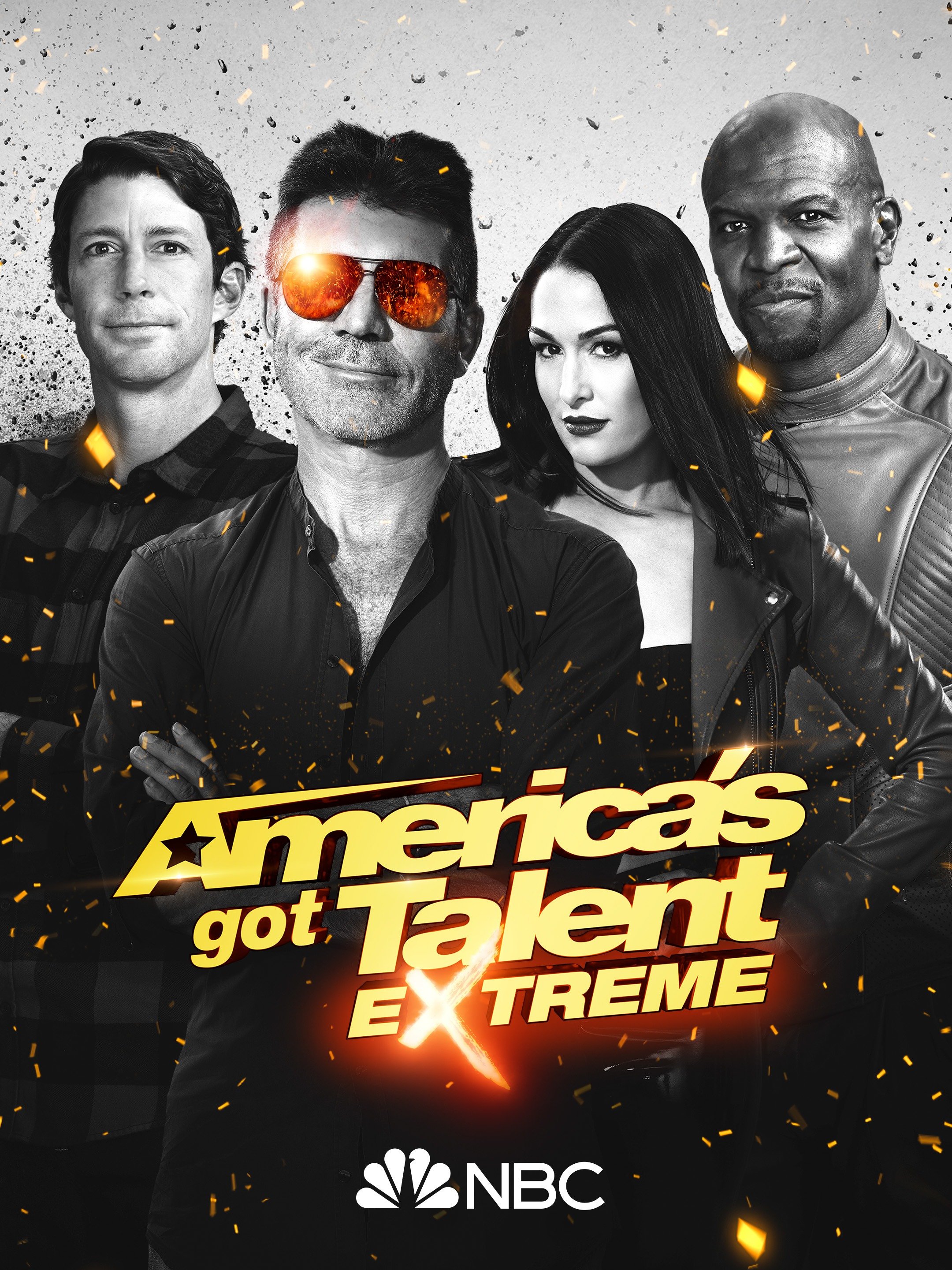 America's Got Talent: Extreme - Rotten Tomatoes