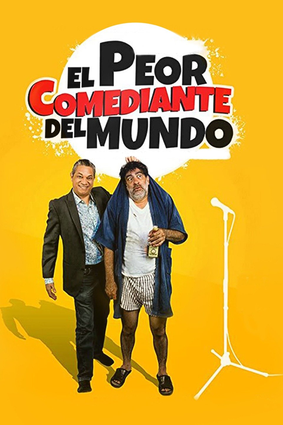 El peor comediante del mundo - Rotten Tomatoes