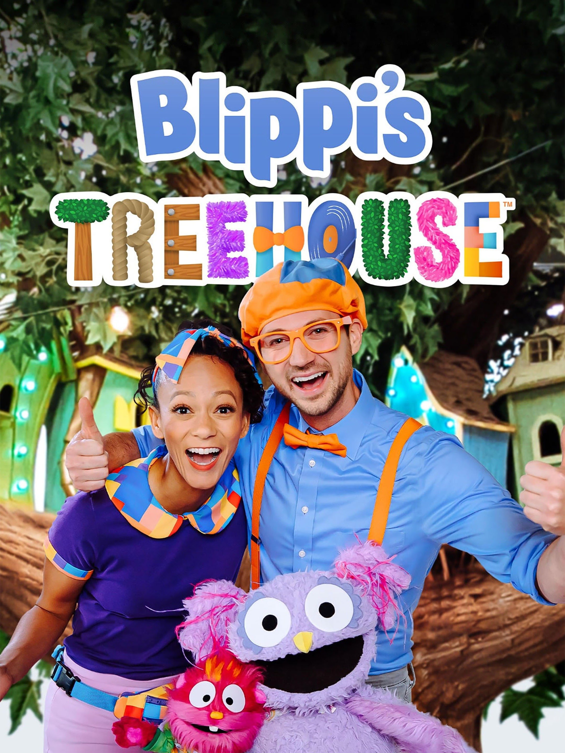 Blippi's Treehouse - Rotten Tomatoes
