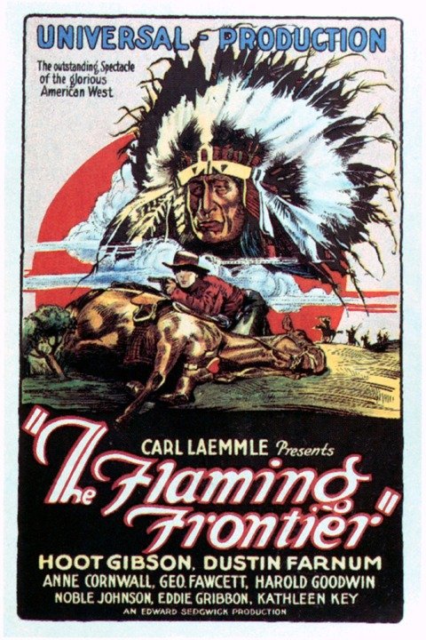 The Flaming Frontier - Rotten Tomatoes