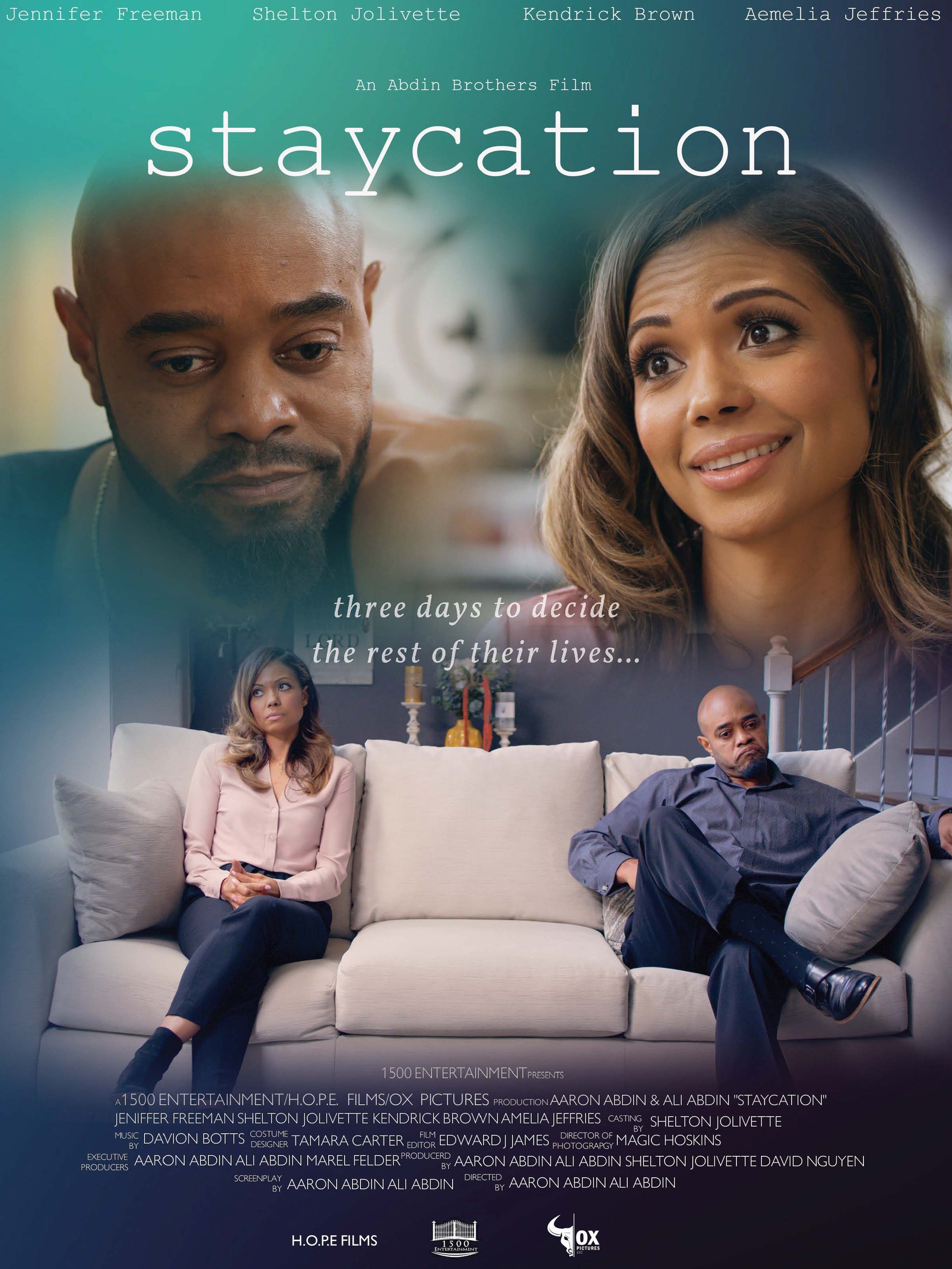 Staycation - Rotten Tomatoes