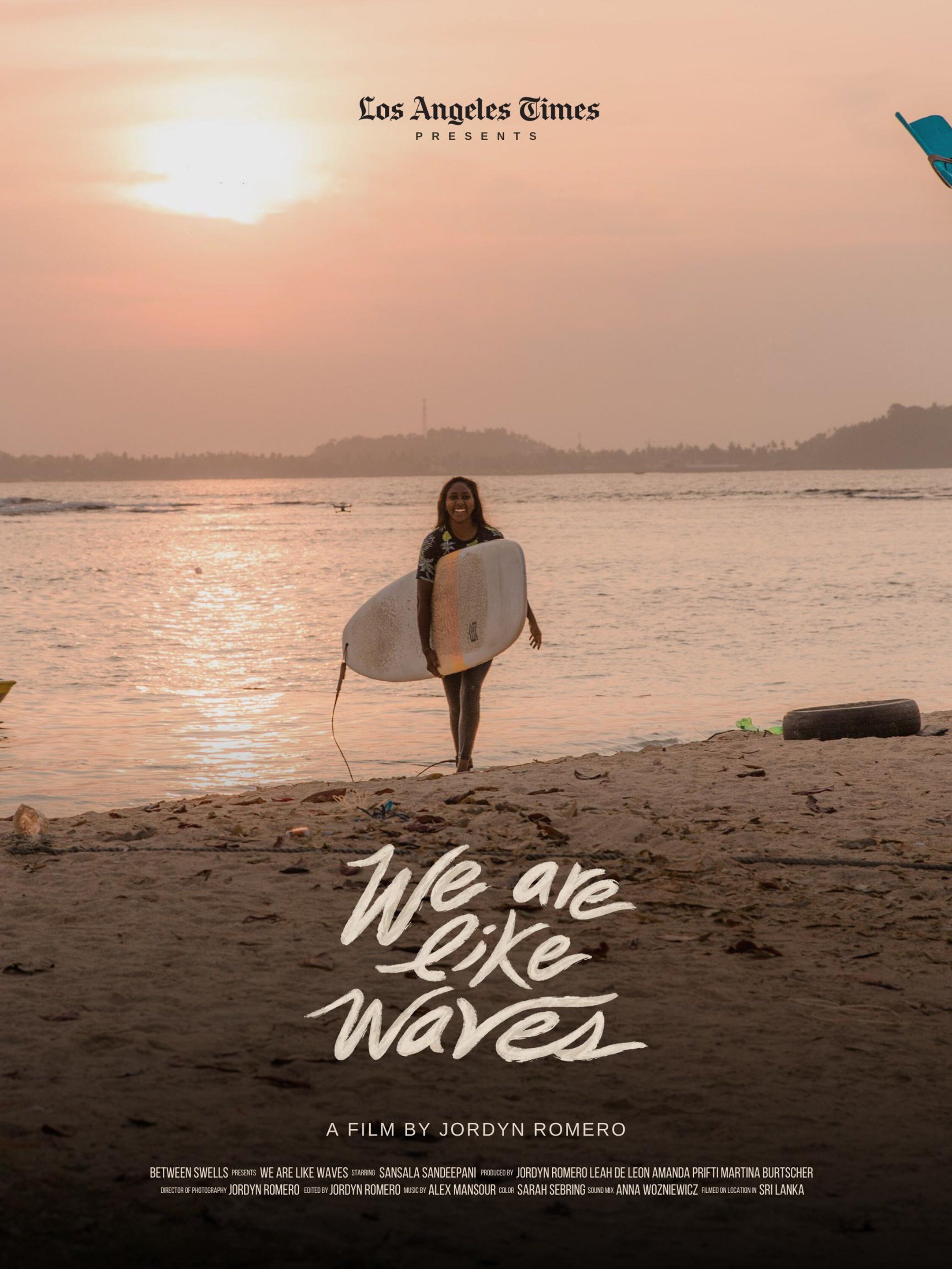 We Are Like Waves - Rotten Tomatoes