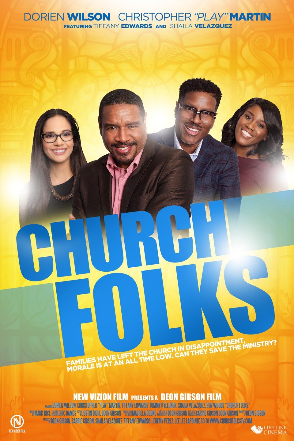 Church Folks - Movie Reviews