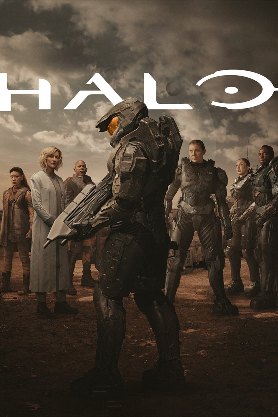 Halo: Season 1 Episode 6 Clip - Master Chief Interrogates Makee ...