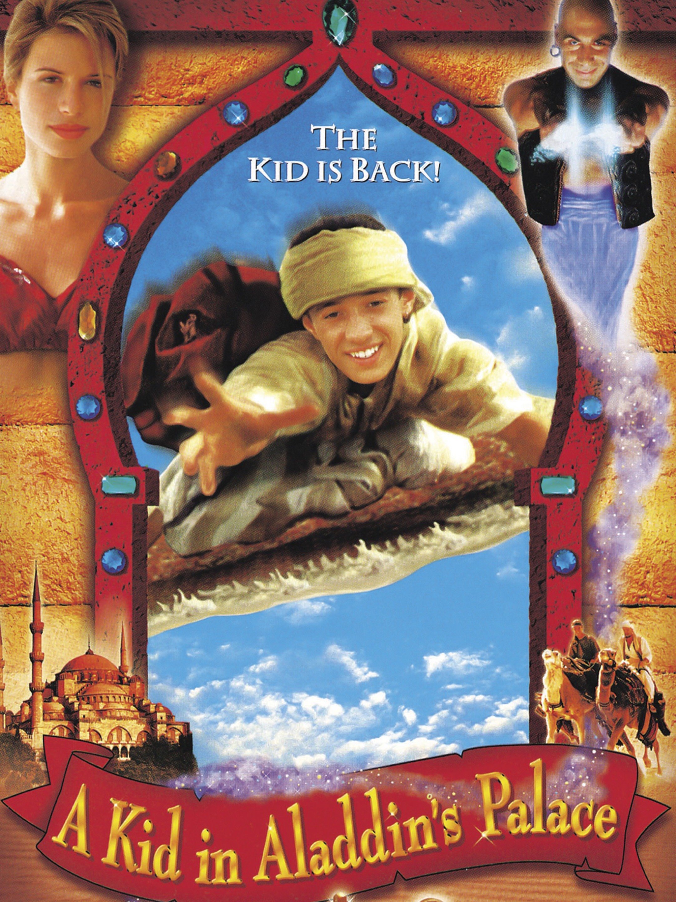 A Kid in Aladdin's Palace - Rotten Tomatoes