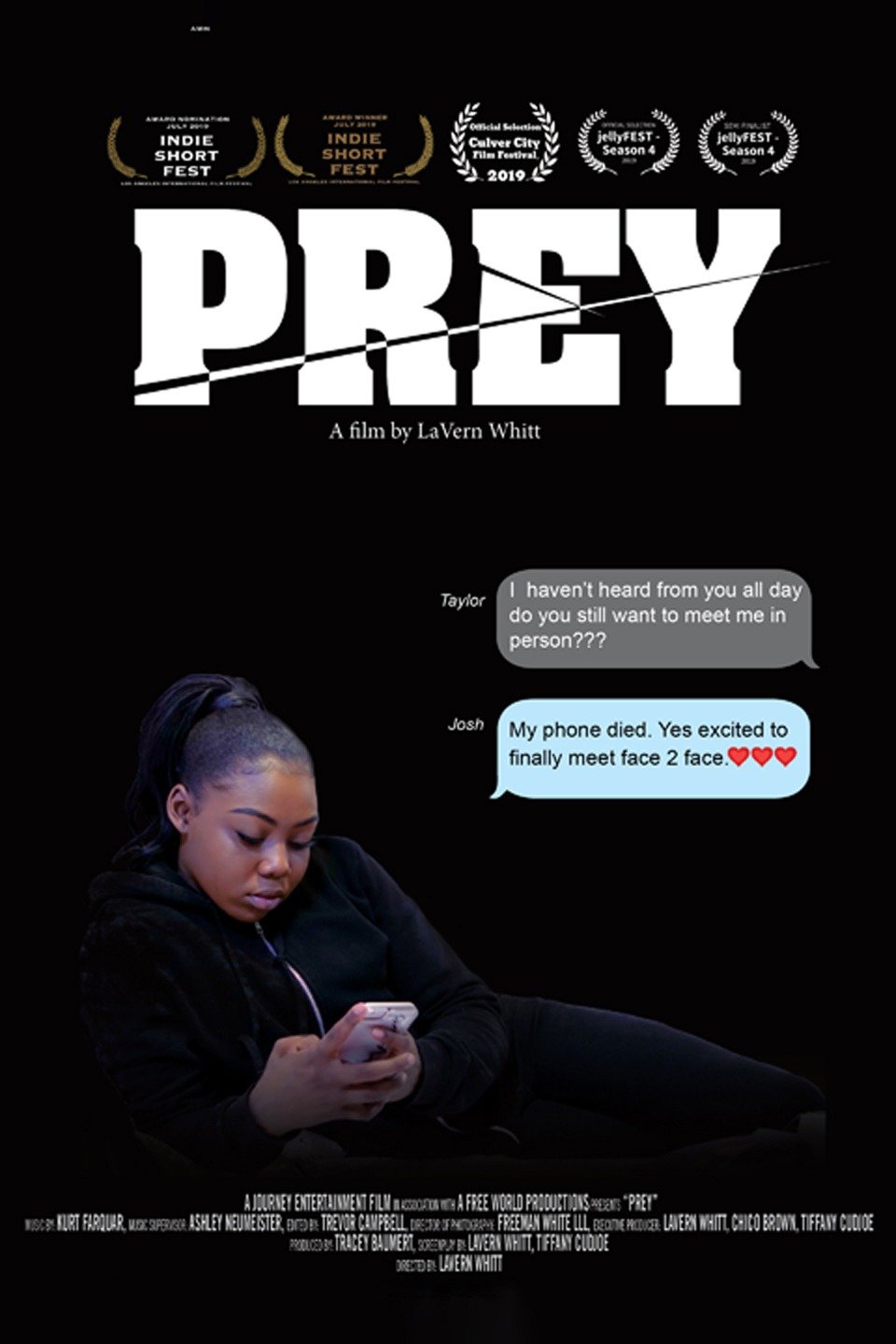 Prey - Rotten Tomatoes