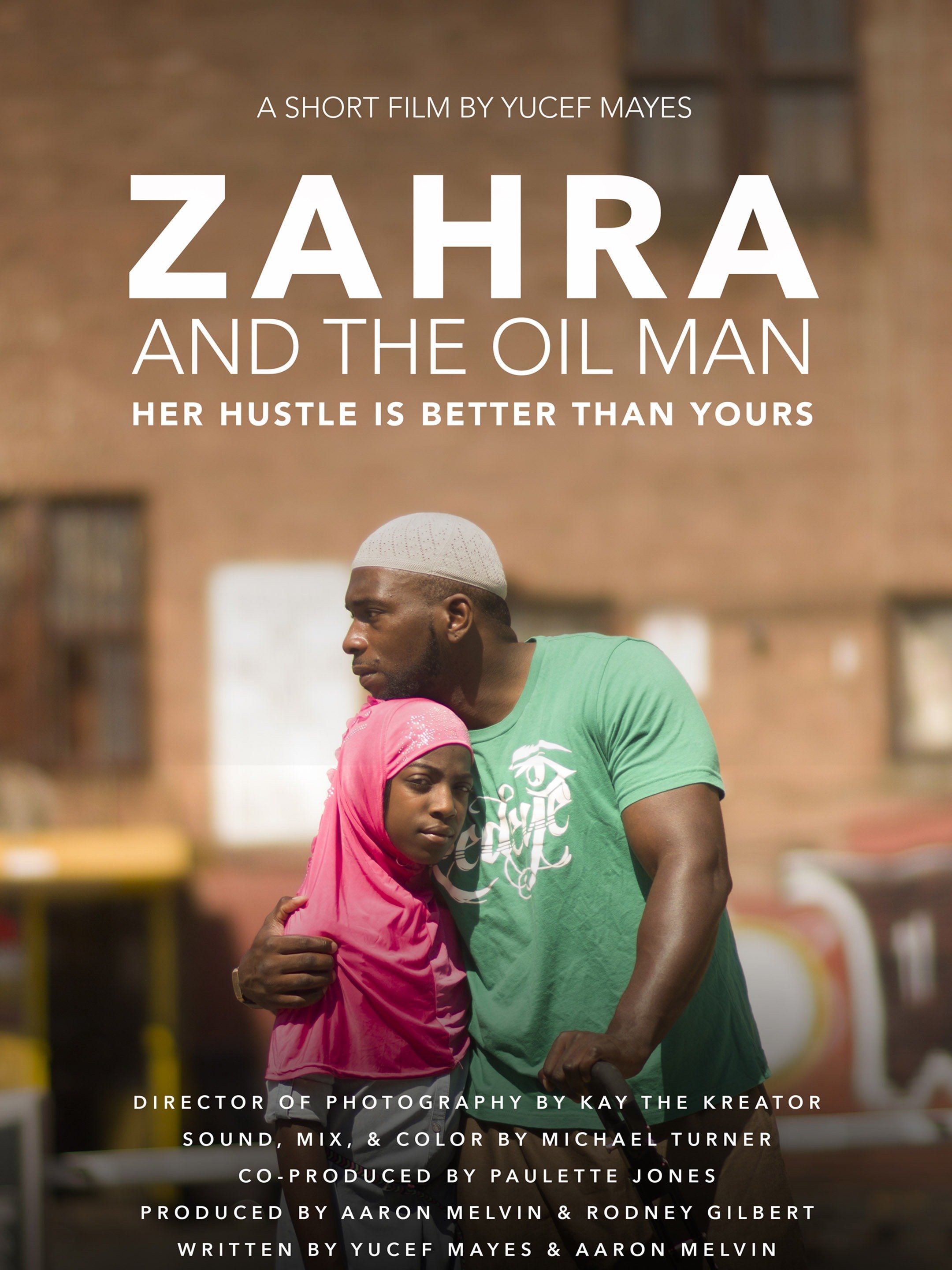 Zahra and the Oil Man - Rotten Tomatoes