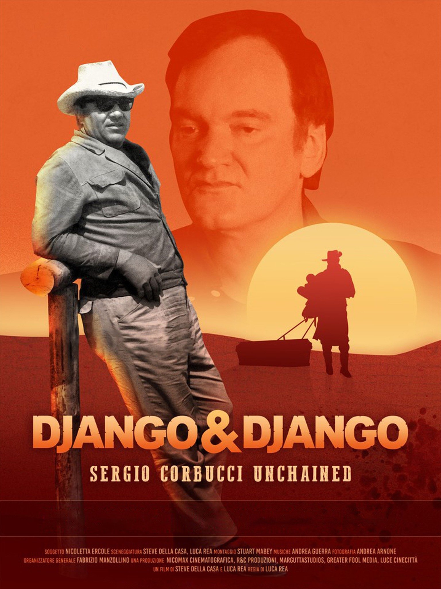 Django Unchained Trailer 2022