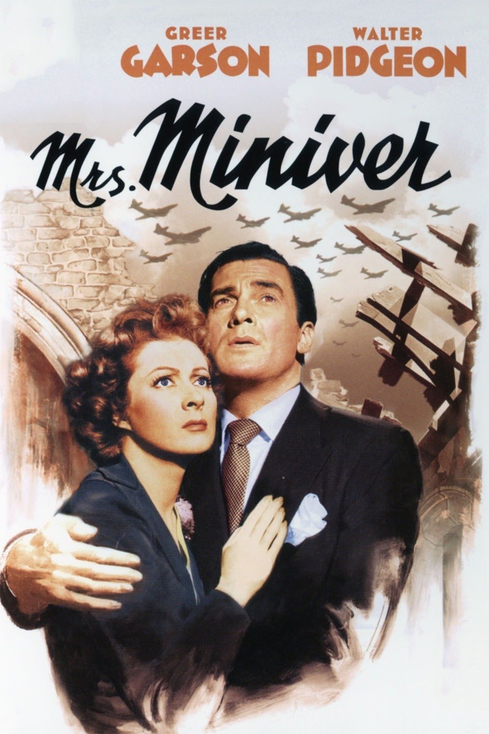Mrs. Miniver - Rotten Tomatoes