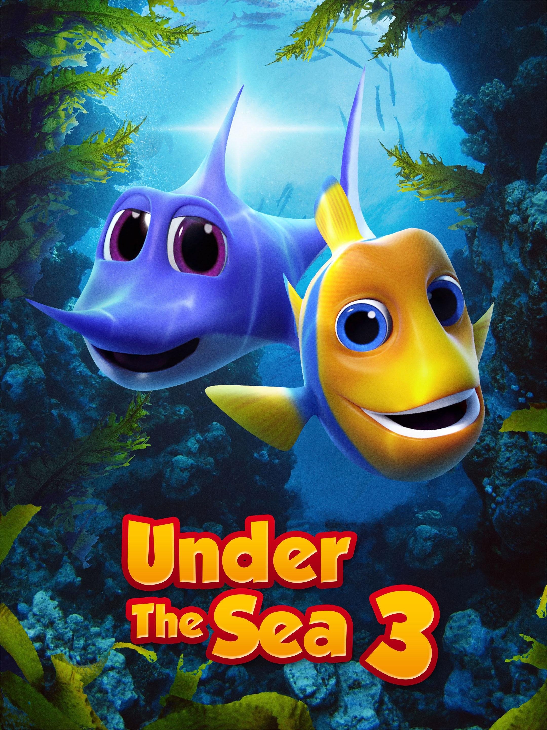 Under the Sea 3 - Rotten Tomatoes