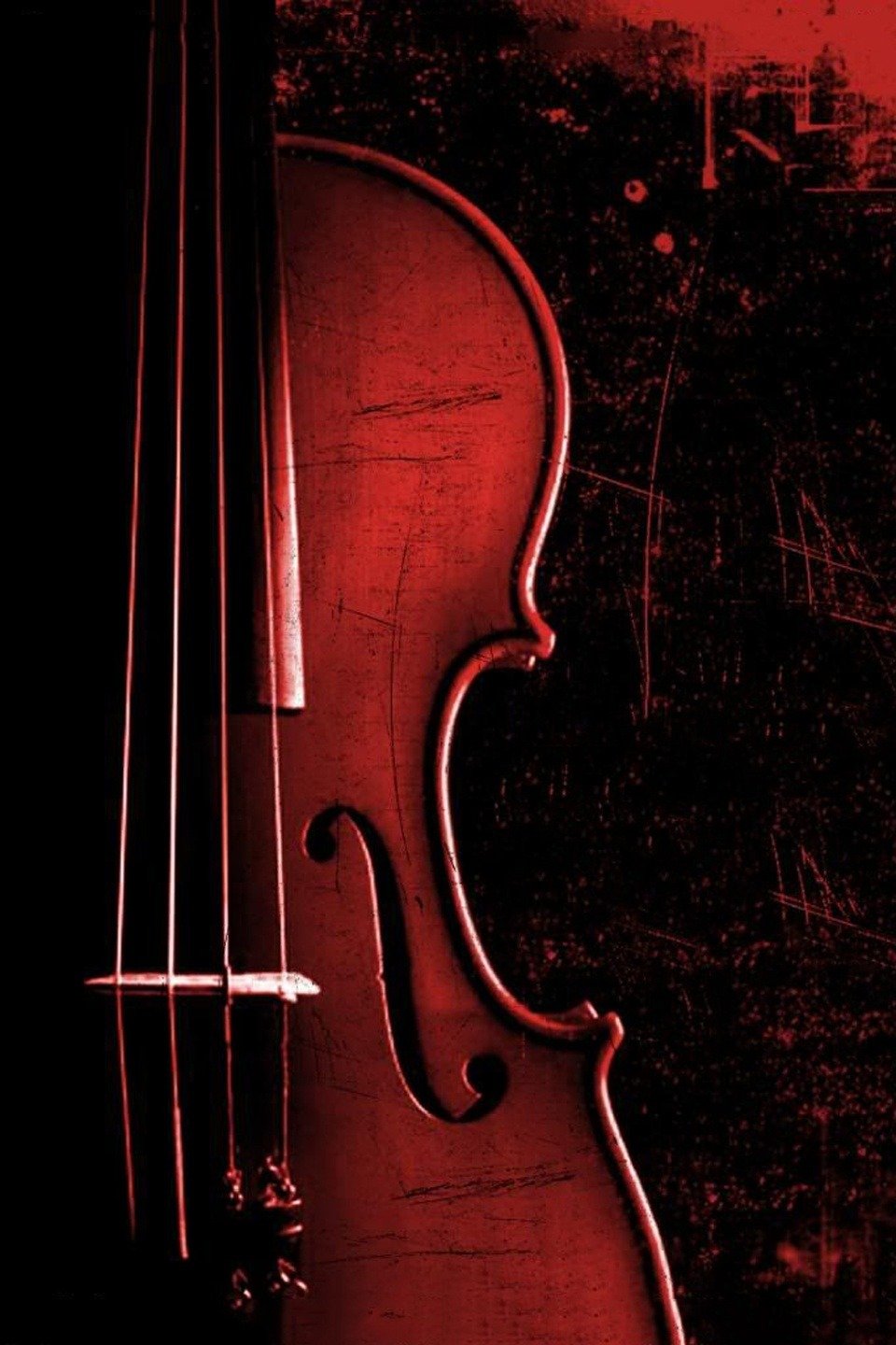 The Red Violin 1998 Film