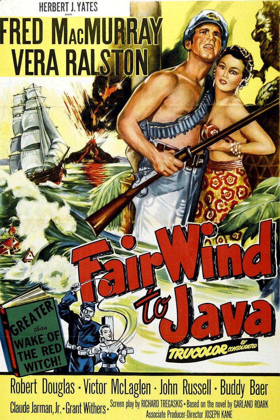 Fair Wind to Java - Rotten Tomatoes