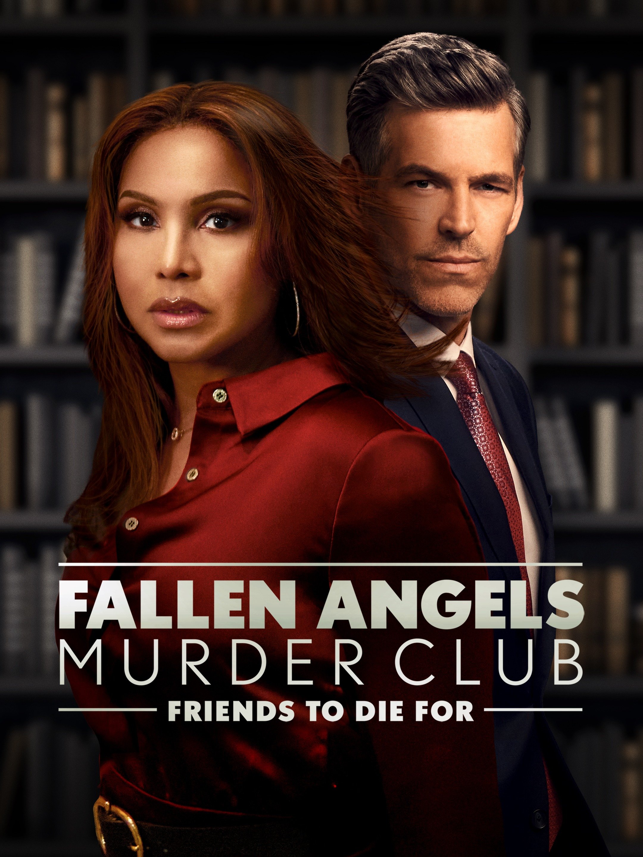 Fallen Angels Murder Club: Friends to Die For - Rotten Tomatoes