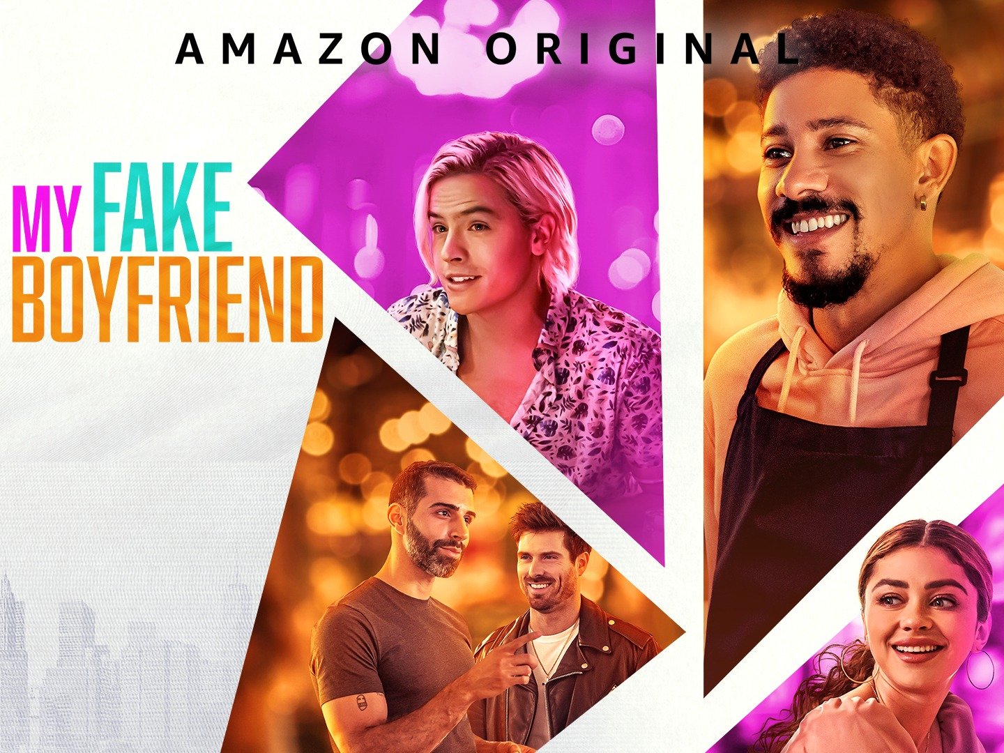 My Fake Boyfriend: Trailer 1 - Trailers & Videos - Rotten Tomatoes