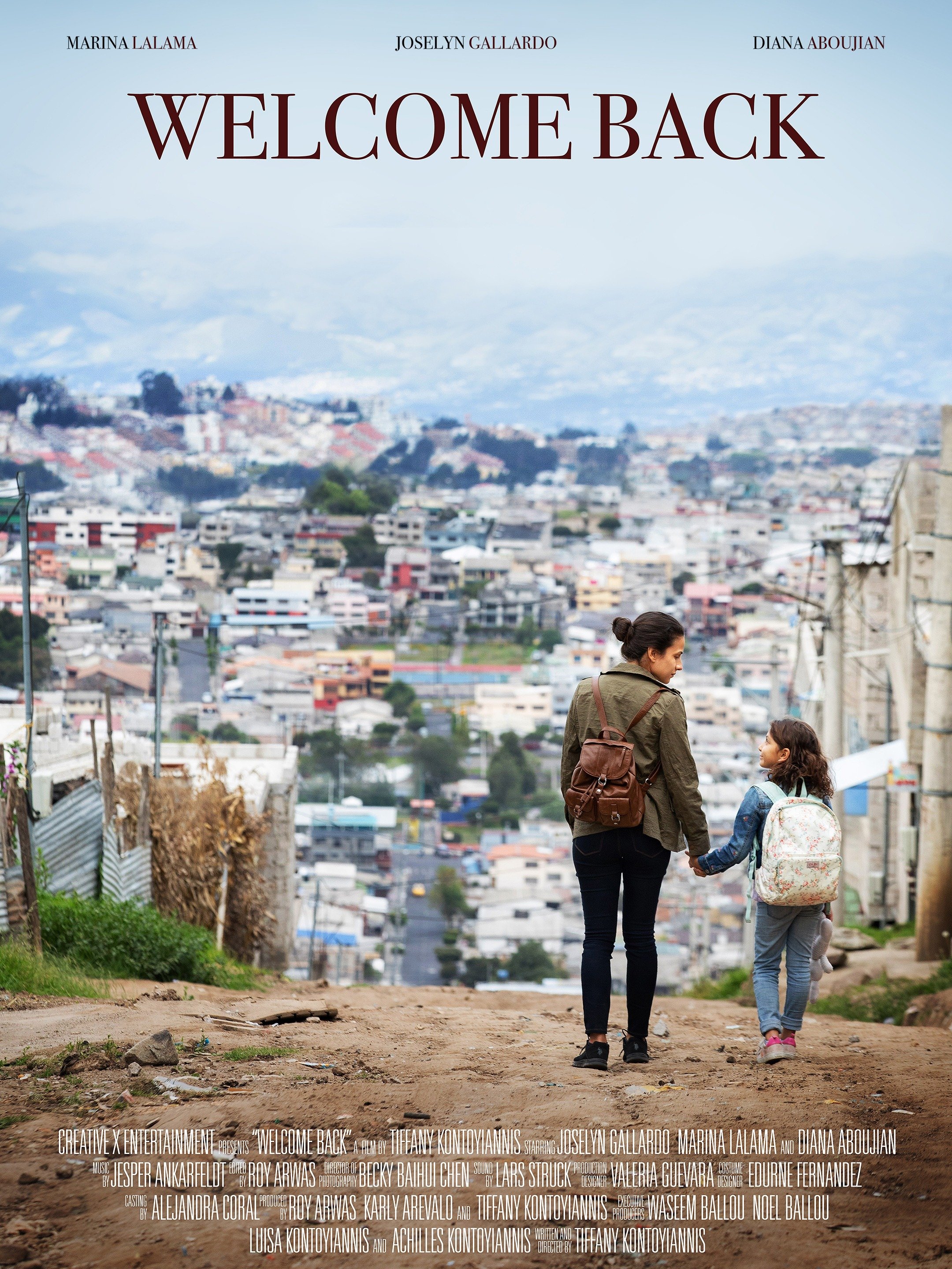 Welcome Back - Rotten Tomatoes