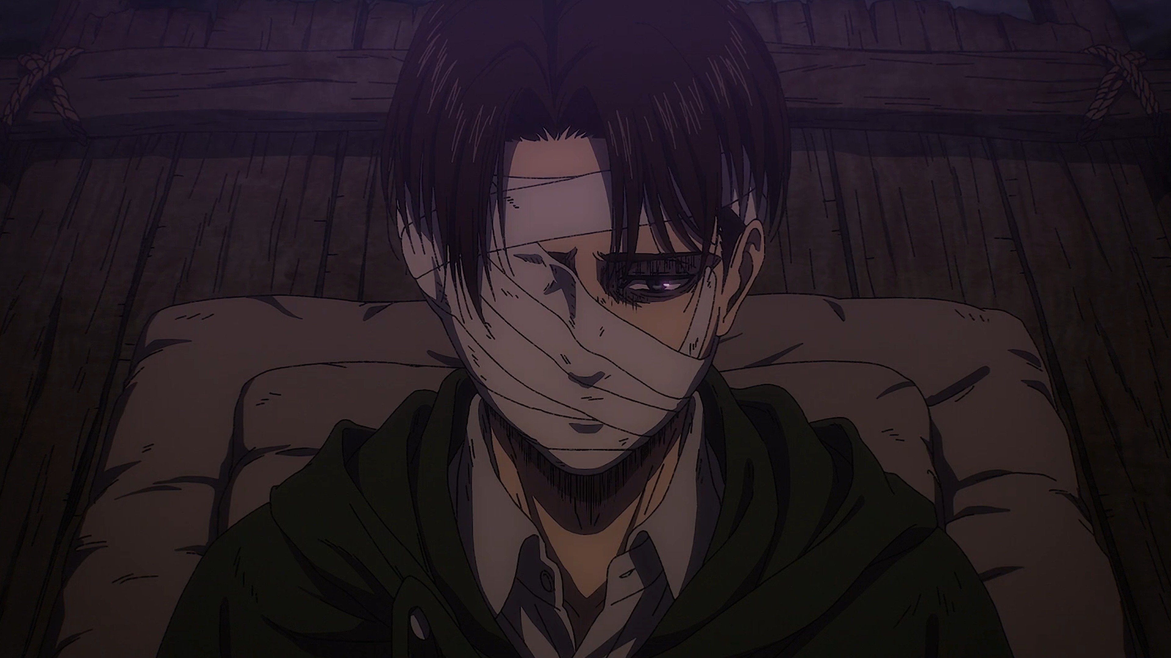 Eren Jaeger Episode 24