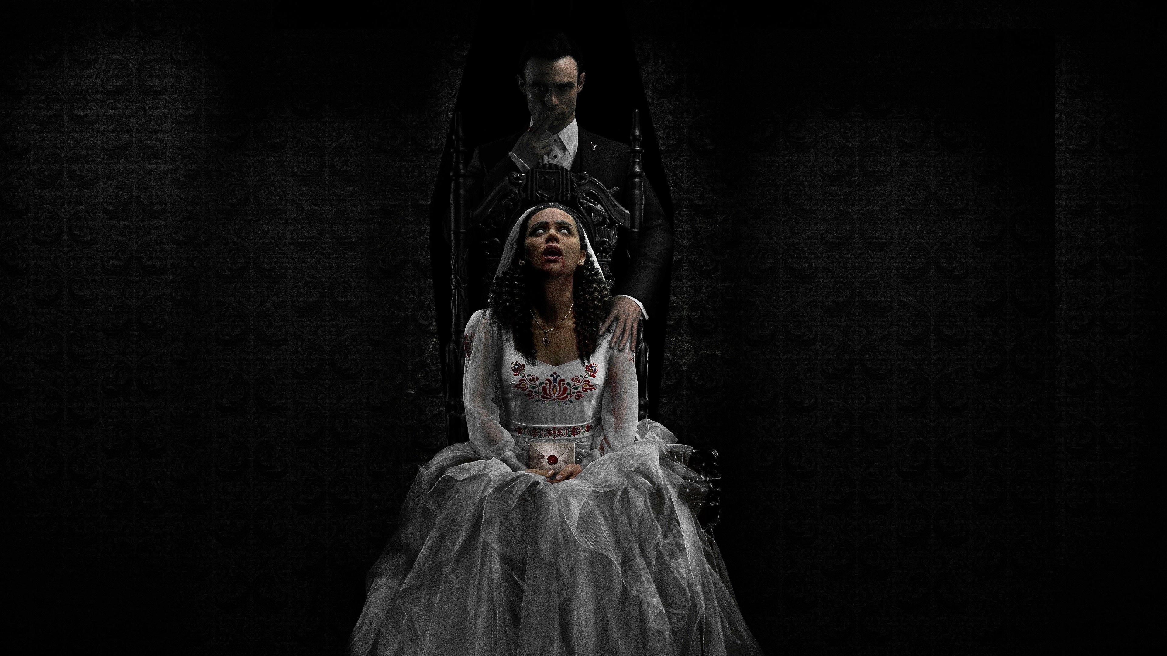 The Invitation: Exclusive Featurette - Thomas Doherty as Dracula ...