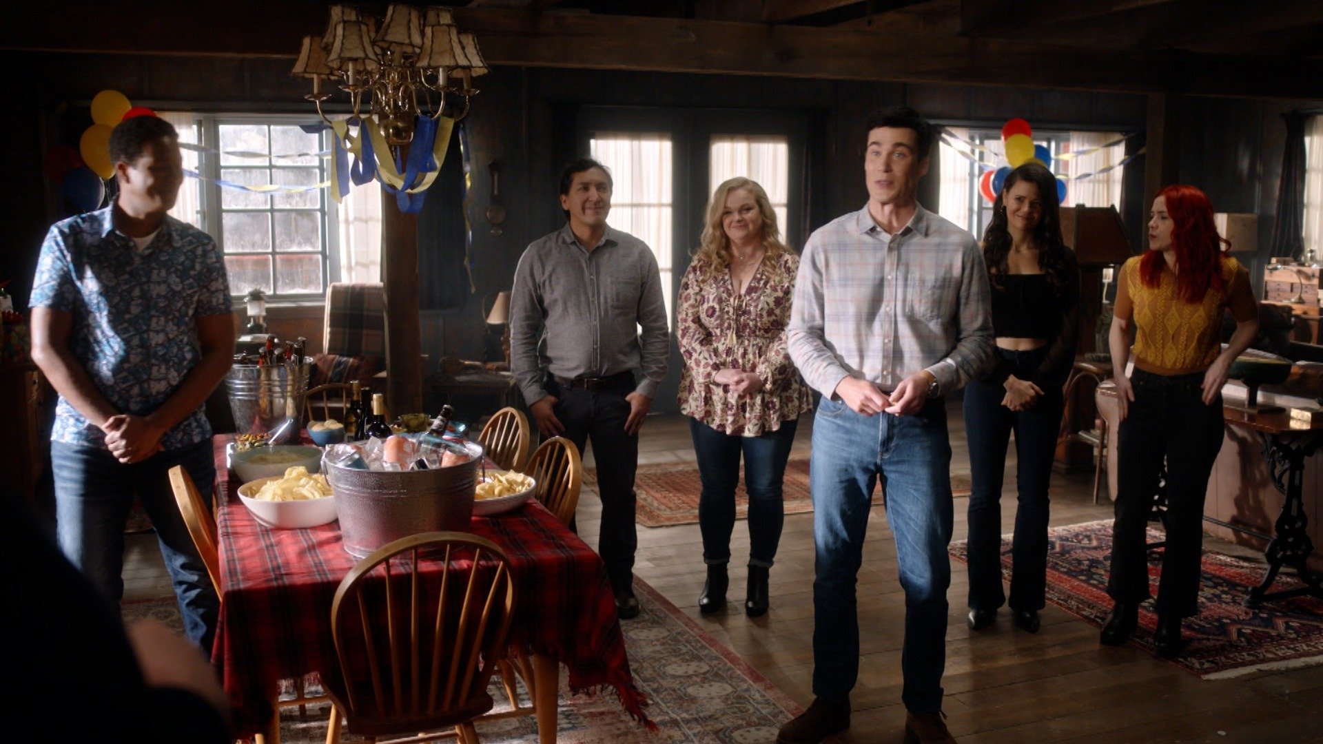 Resident Alien: Season 2 Episode 8 Clip - Goliath Comes in Peace ...