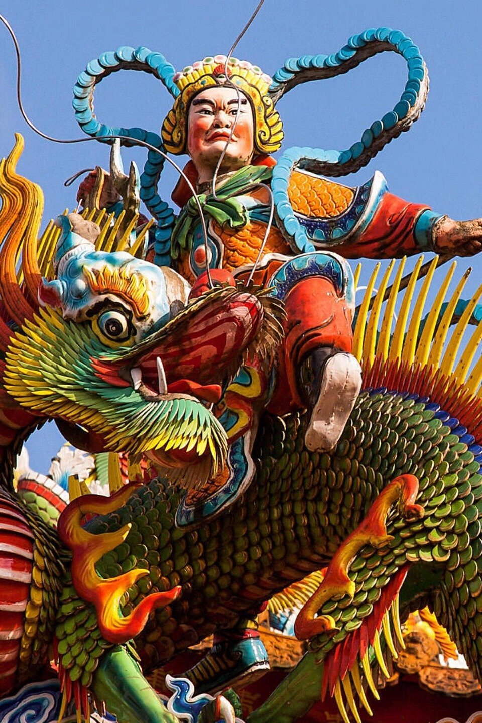 Decoding the Dragon Gods Pictures - Rotten Tomatoes