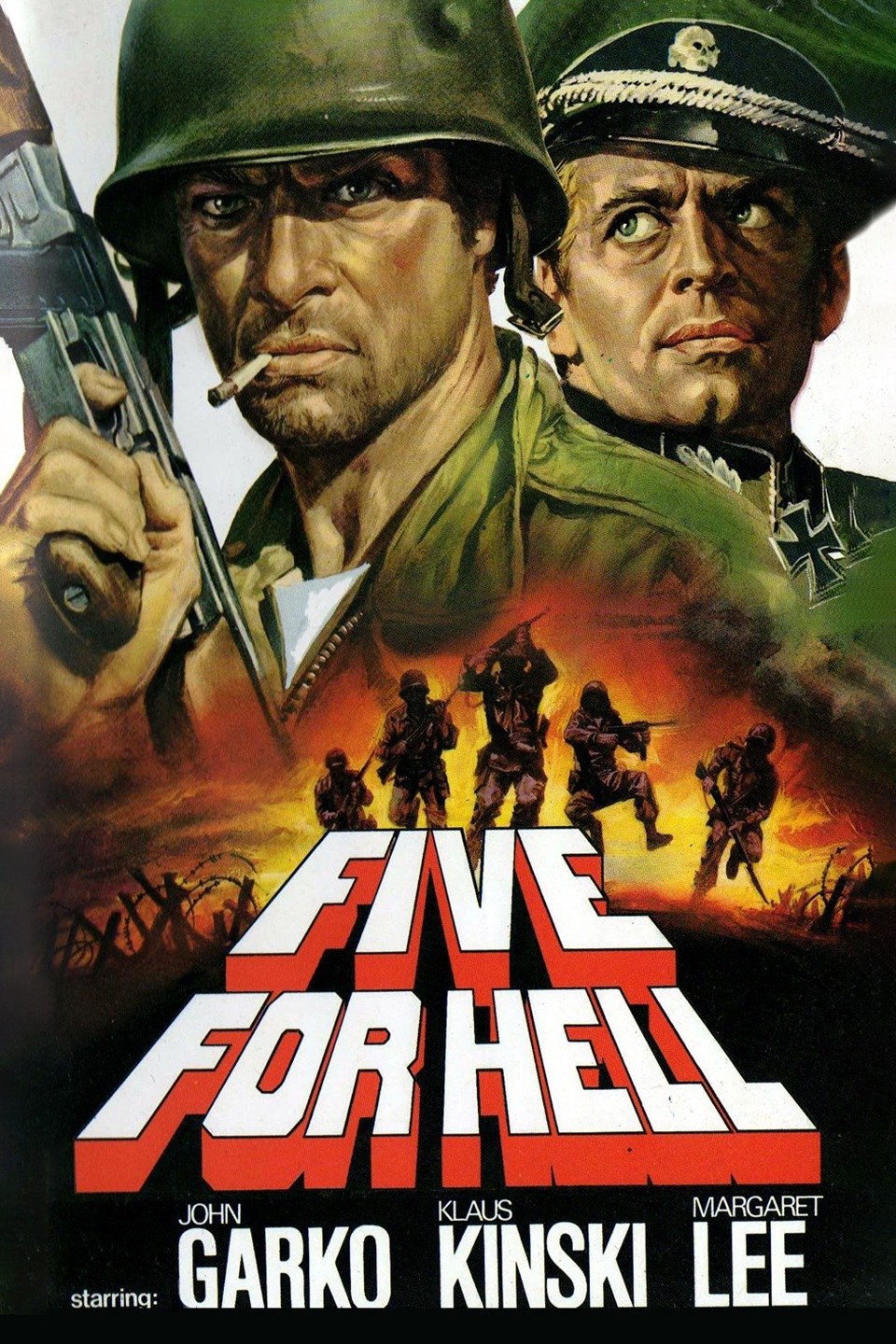 Five for Hell - Rotten Tomatoes