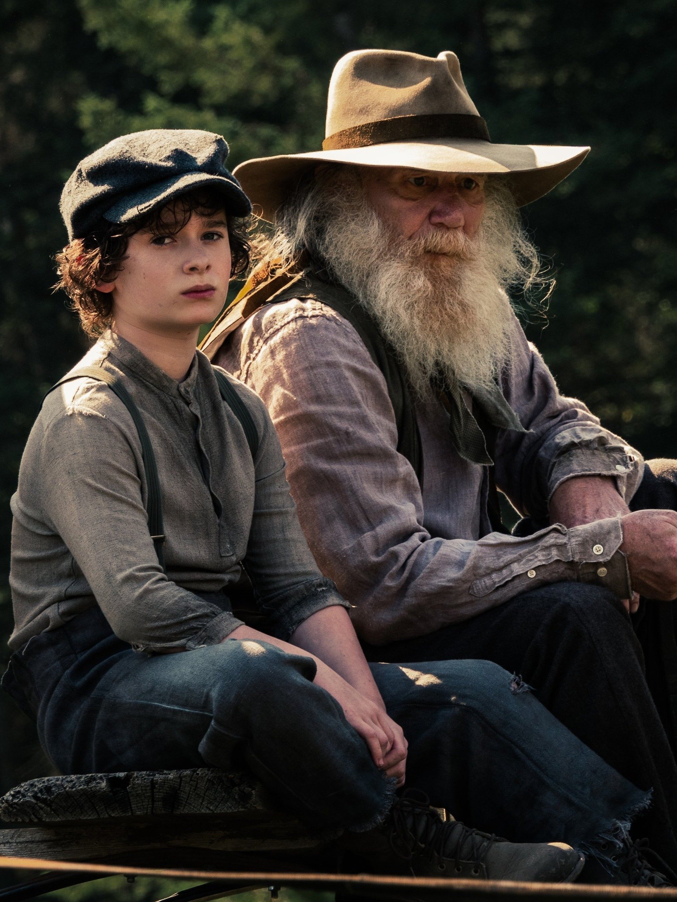 The Immigrants Pictures - Rotten Tomatoes