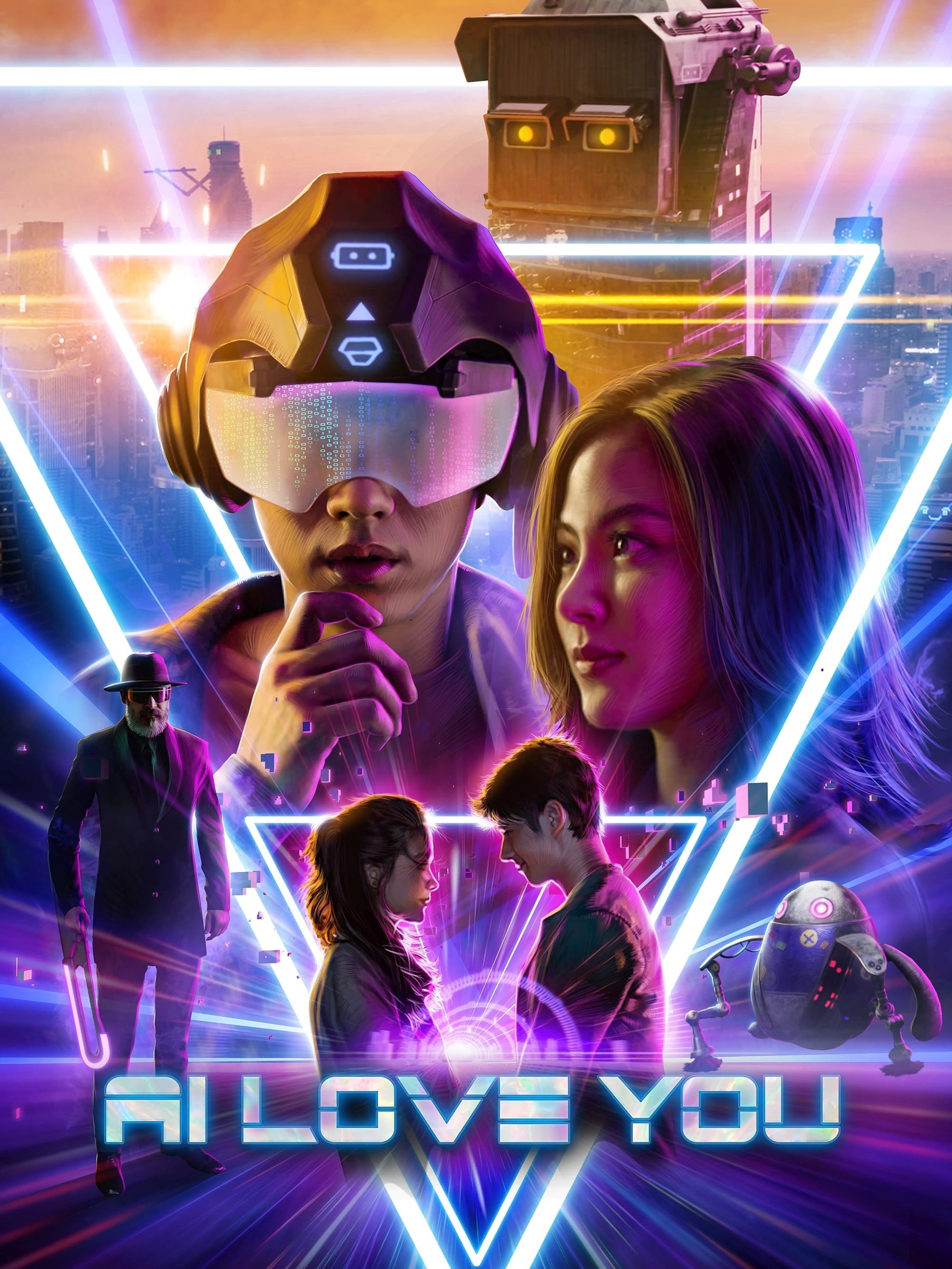 AI Love You - Rotten Tomatoes