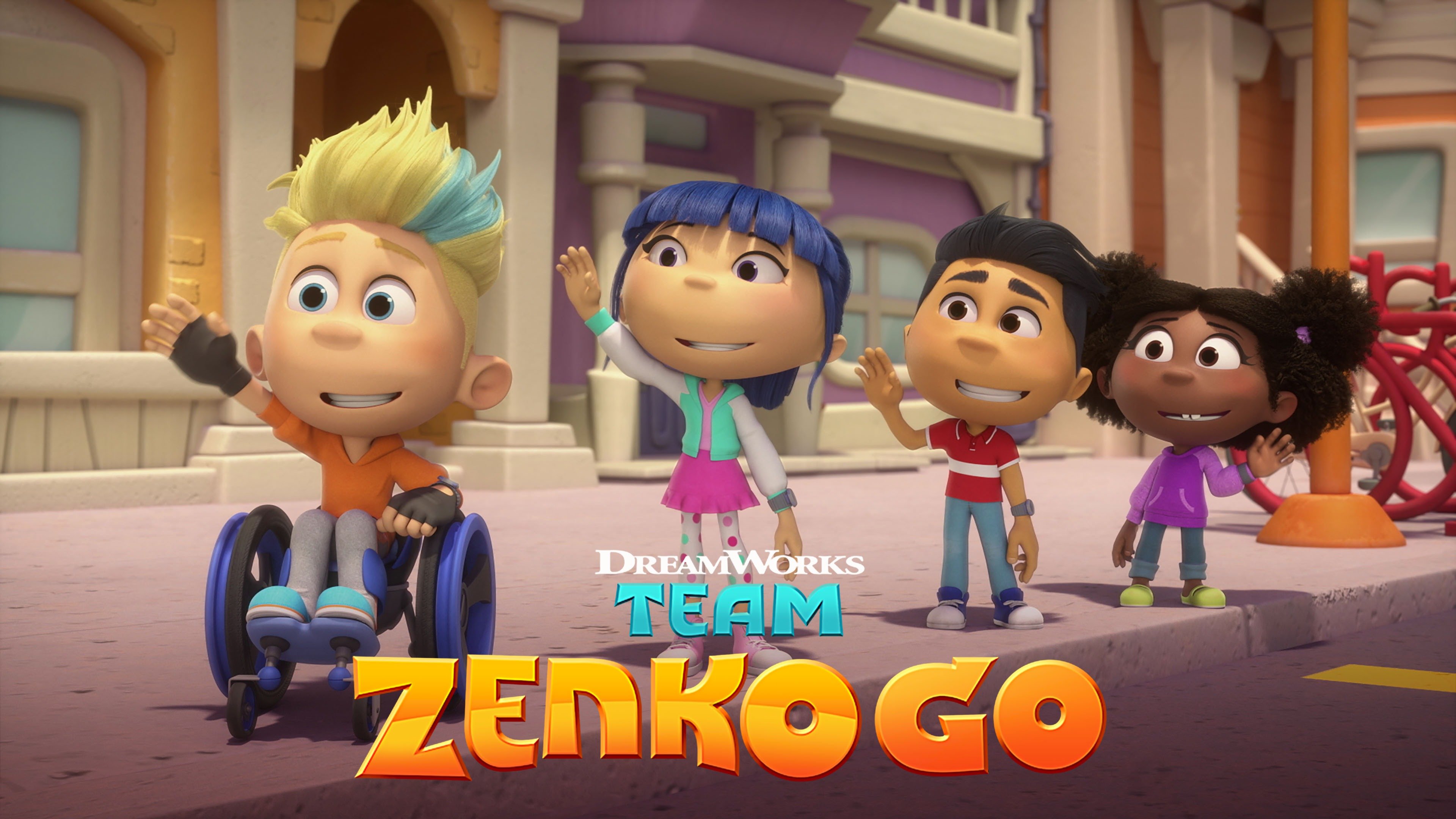 Team Zenko Go - Trailers & Videos - Rotten Tomatoes