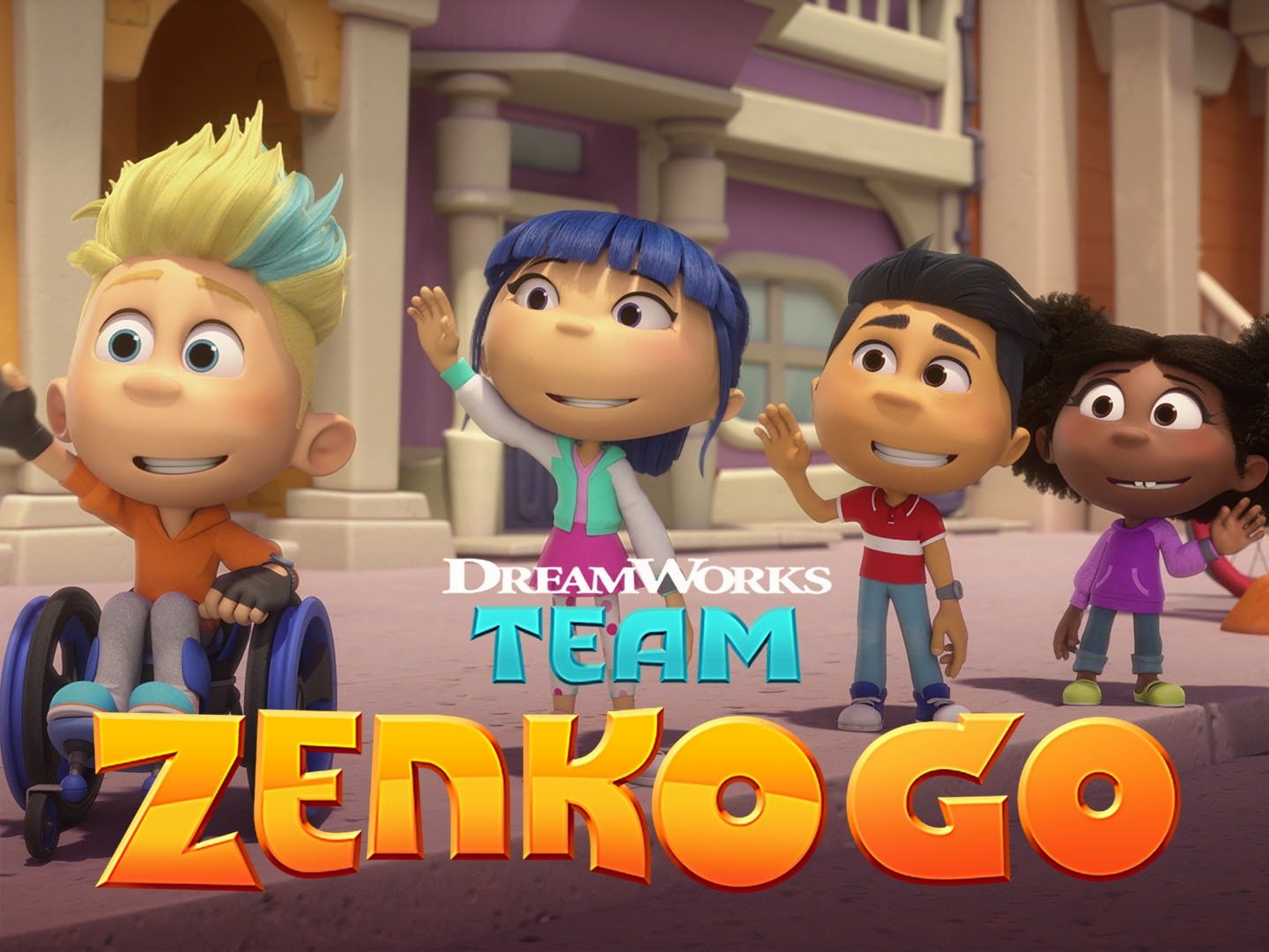 Team Zenko Go - Trailers & Videos - Rotten Tomatoes