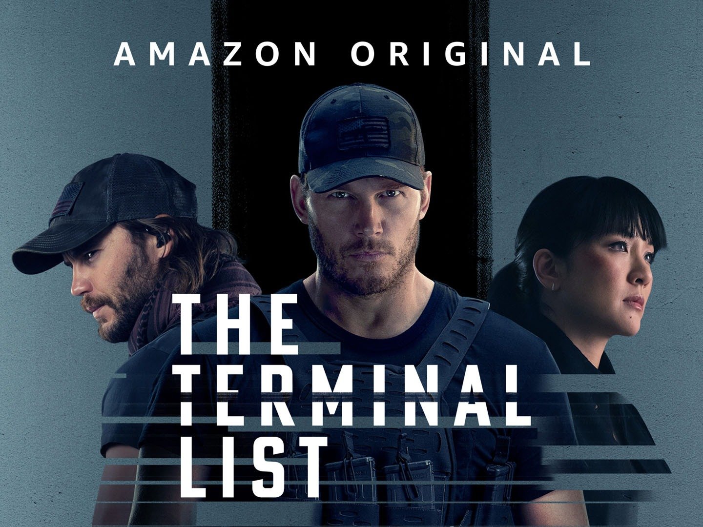 The Terminal List - Trailers & Videos - Rotten Tomatoes