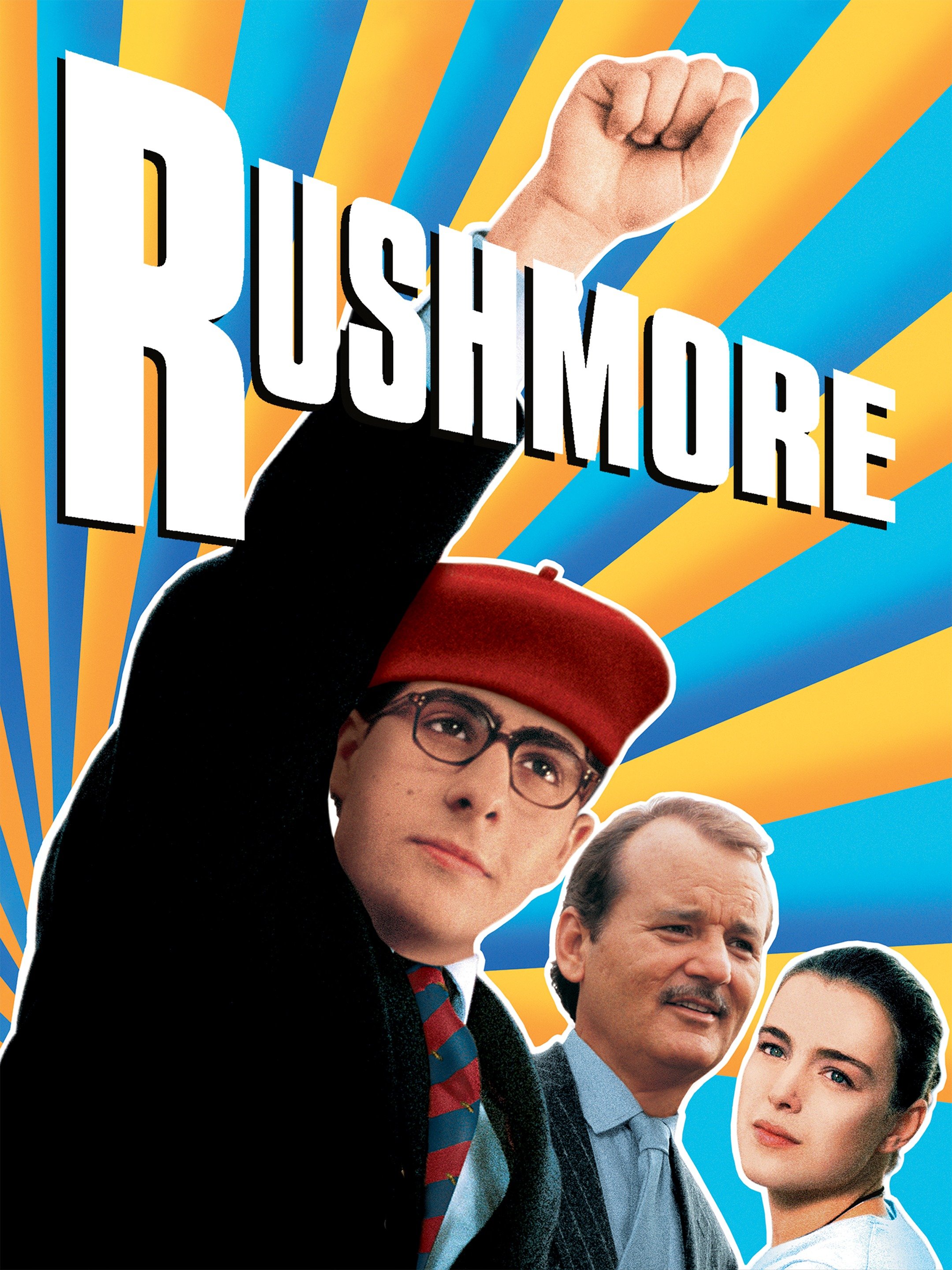 Rushmore - Movie Reviews