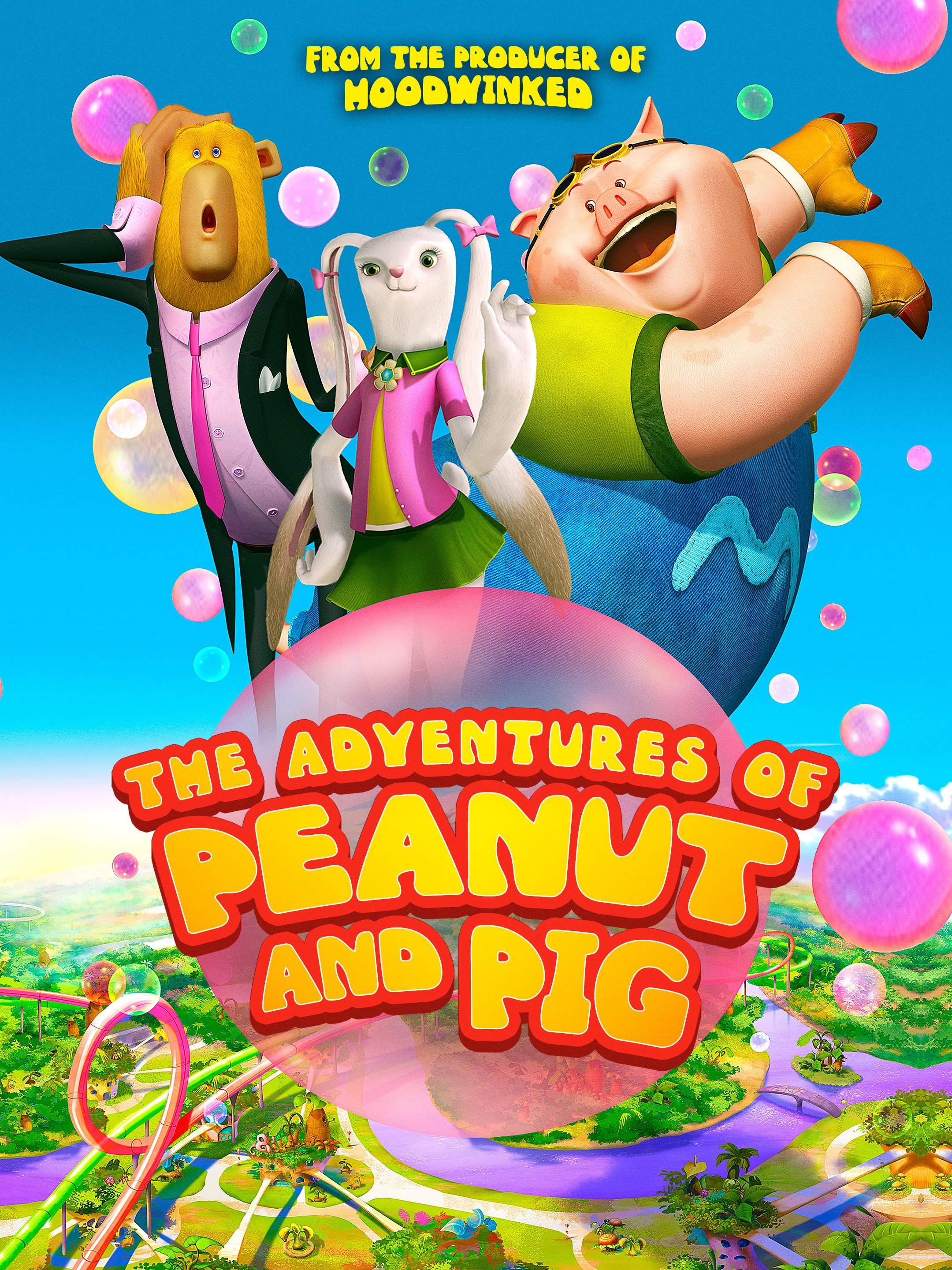 The Adventures of Peanut and Pig - Rotten Tomatoes