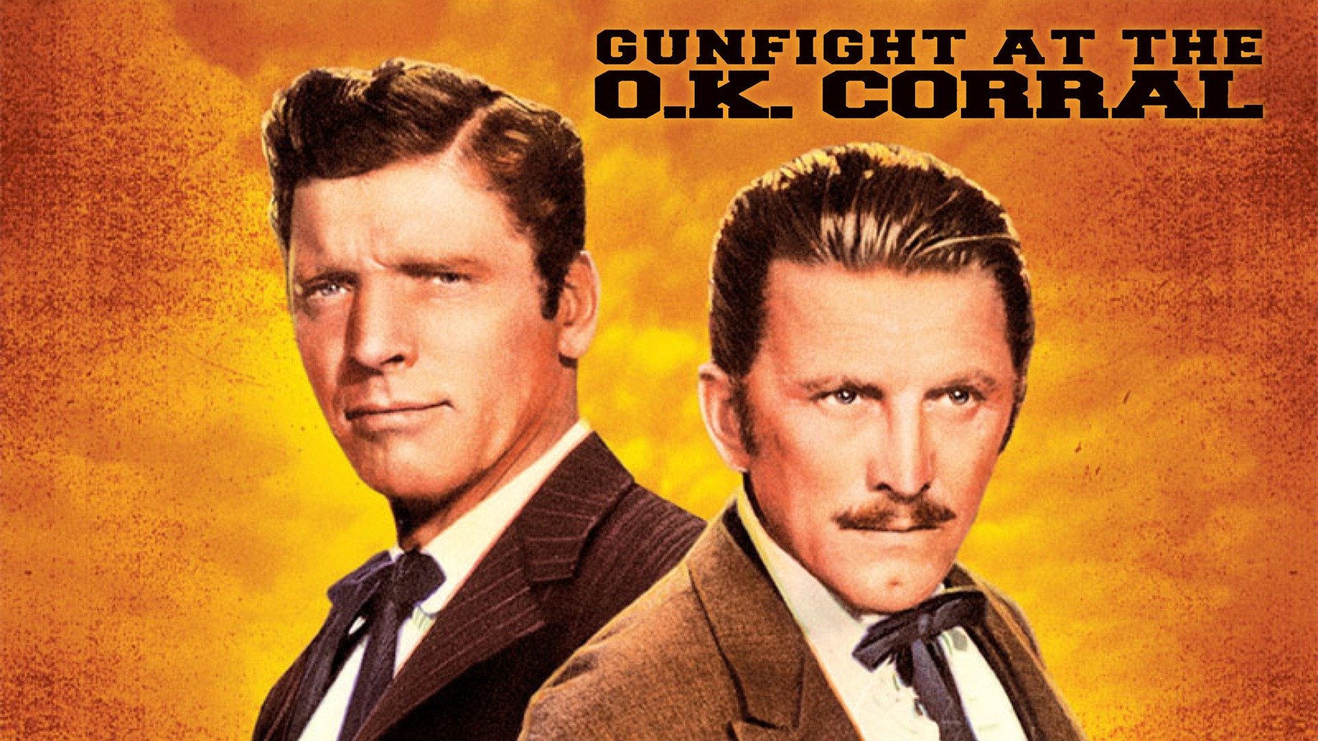 Gunfight At The Ok Corral Official Clip Youre Getting Out Of Here Trailers And Videos