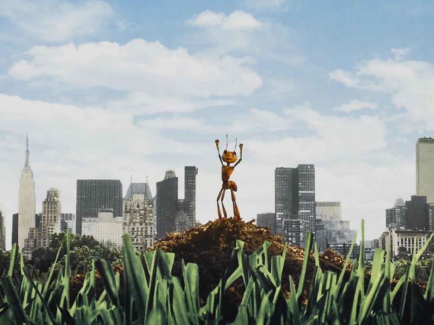 Antz: Official Clip - The Termite War - Trailers & Videos - Rotten Tomatoes