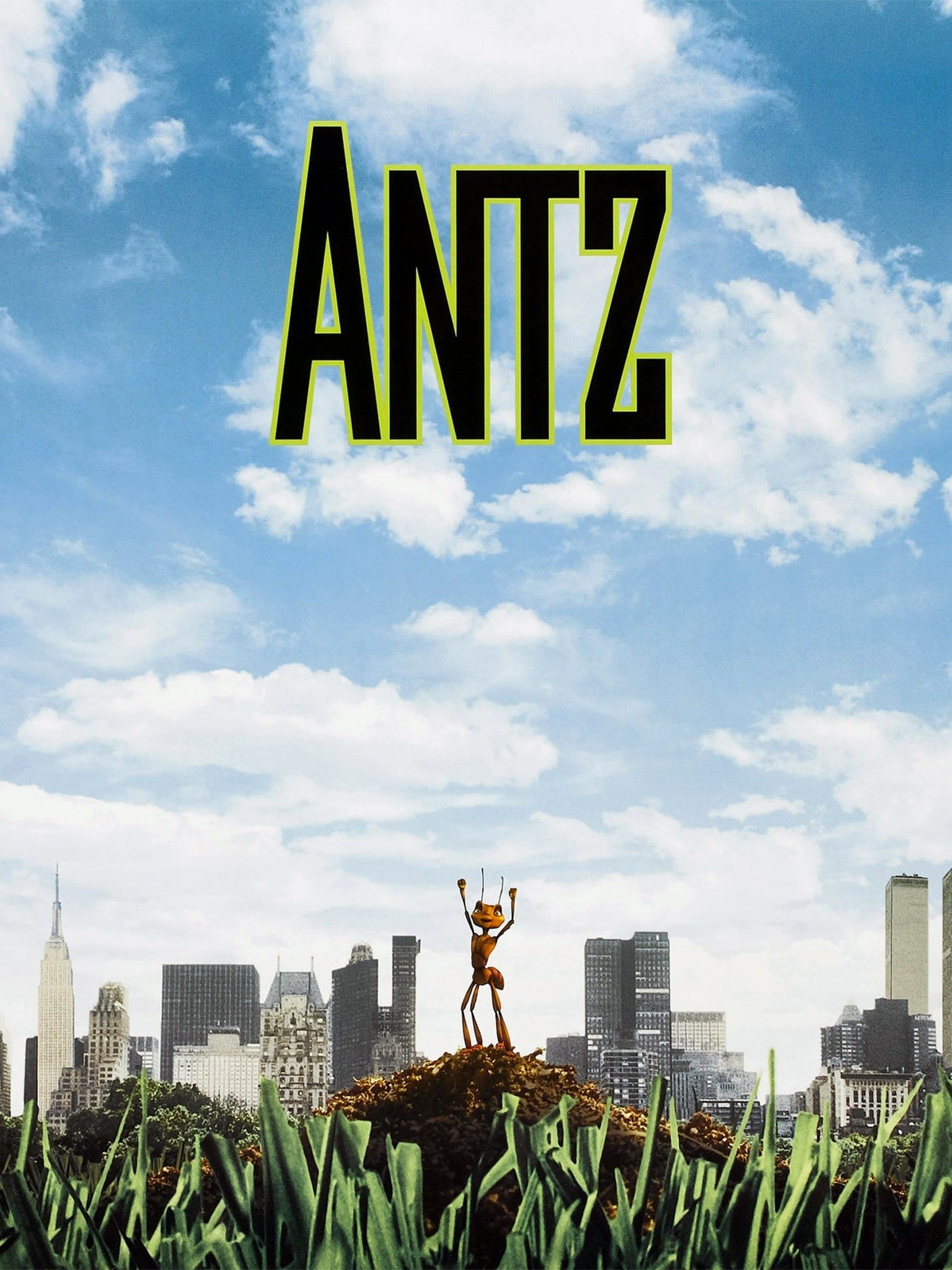 Antz: Official Clip - Stomped Flat - Trailers & Videos - Rotten Tomatoes