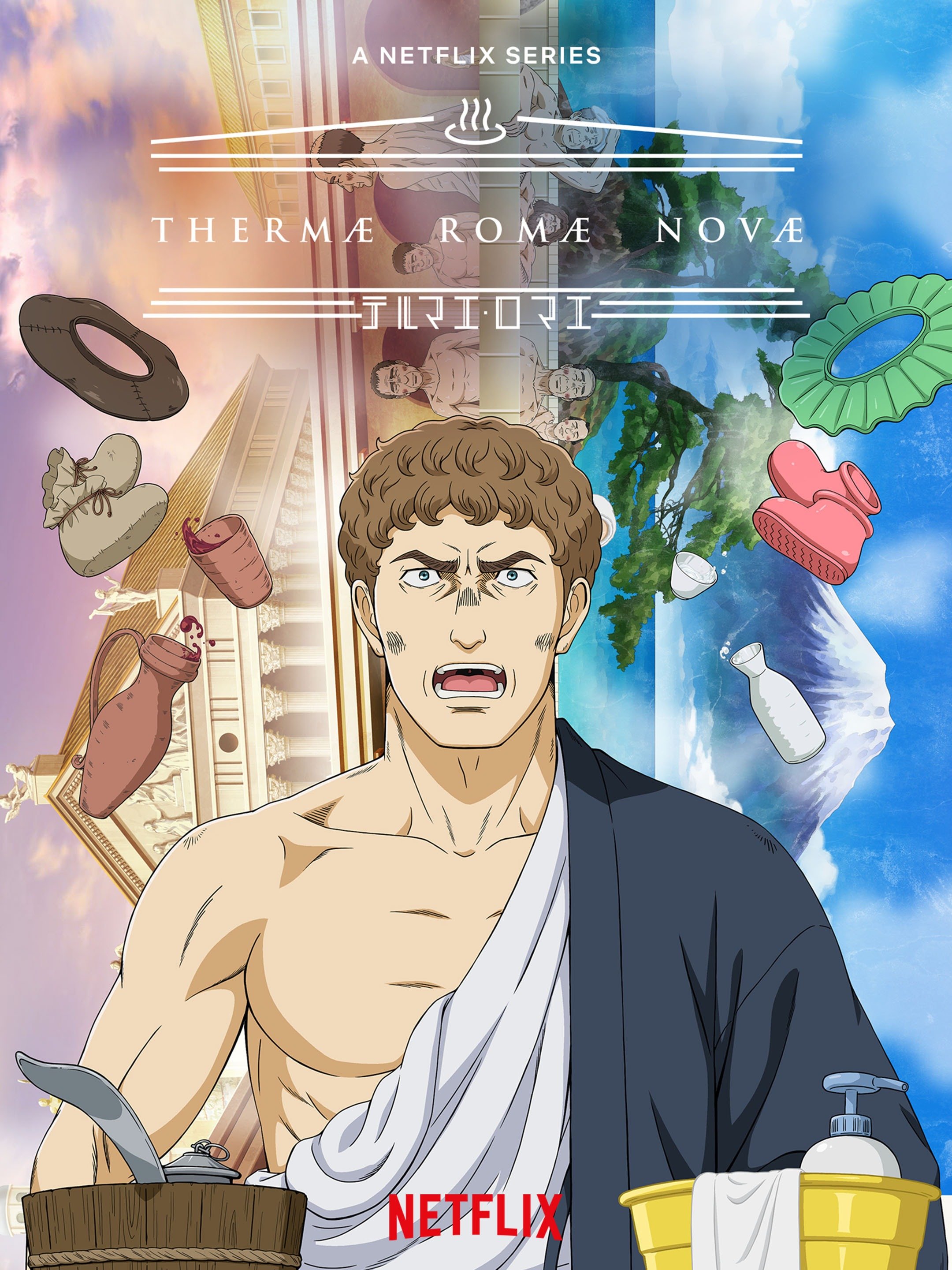 Thermae Romae Novae - Rotten Tomatoes