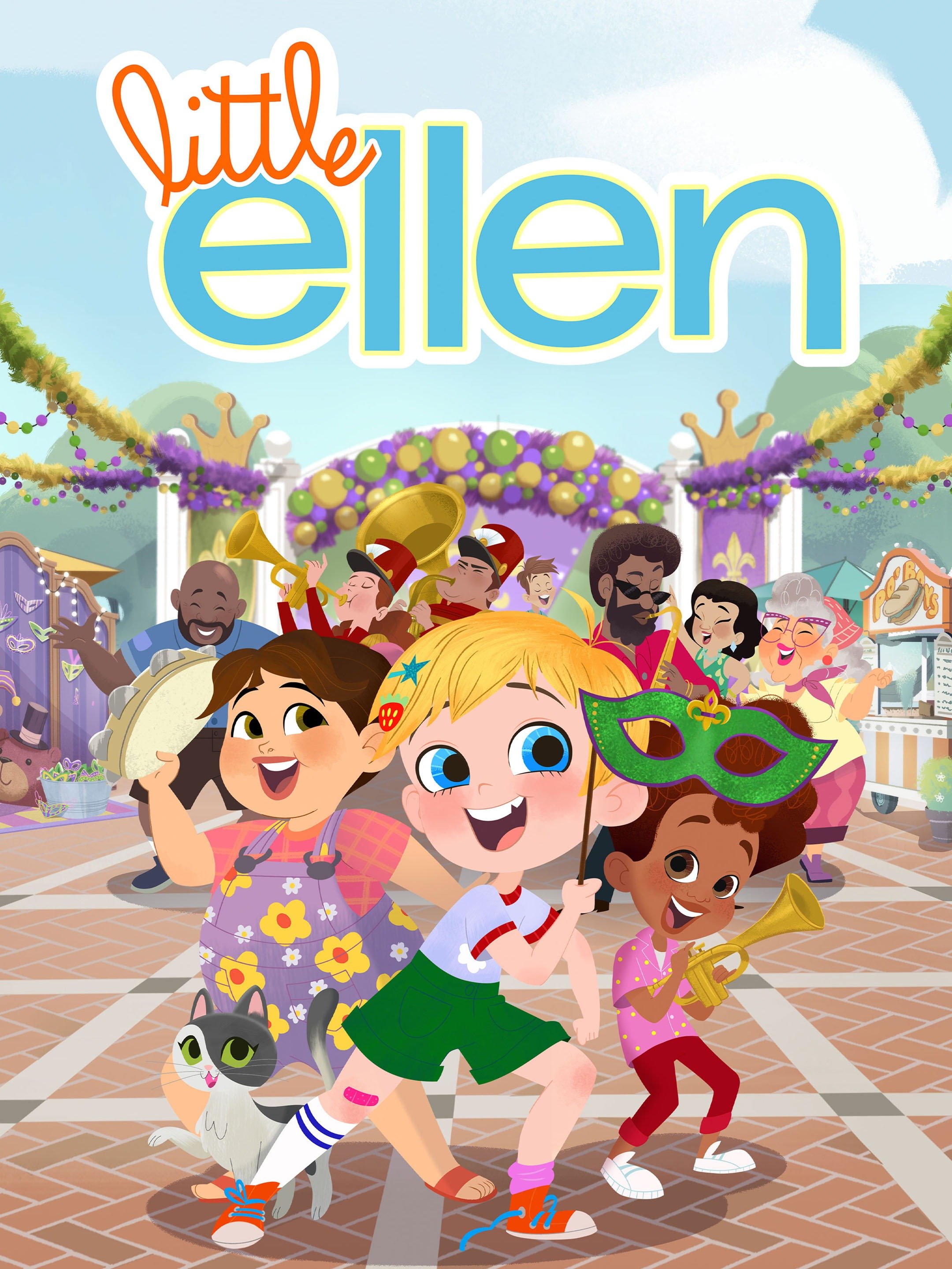 Little Ellen - Rotten Tomatoes