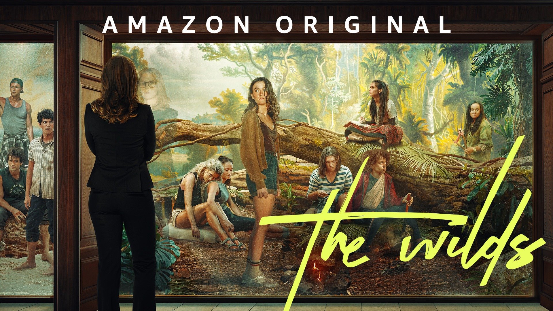 The Wilds: Season 2 Trailer - Rotten Tomatoes