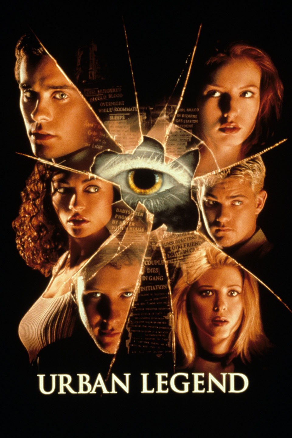 Urban Legend - Rotten Tomatoes