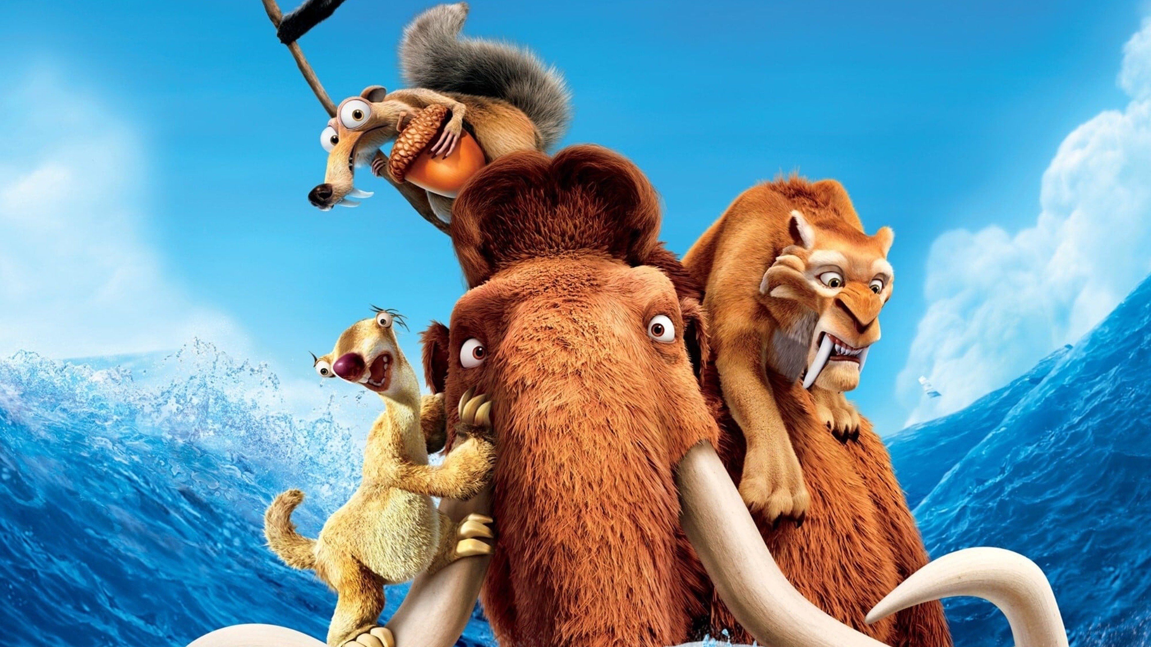 Ice Age 4 Wallpaper