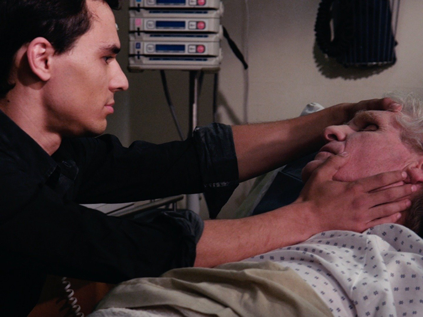 Johnny From The Outsiders In The Hospital