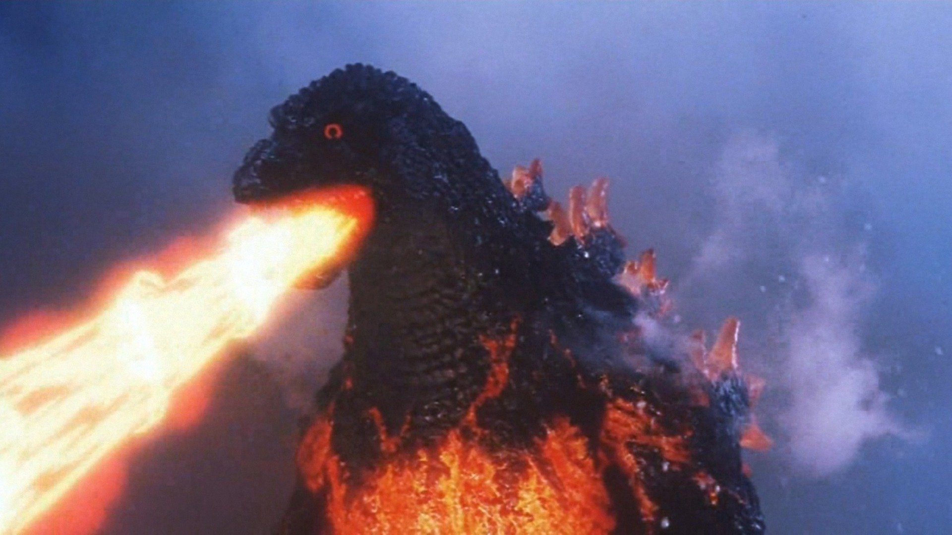 Godzilla Jr Vs Destroyah